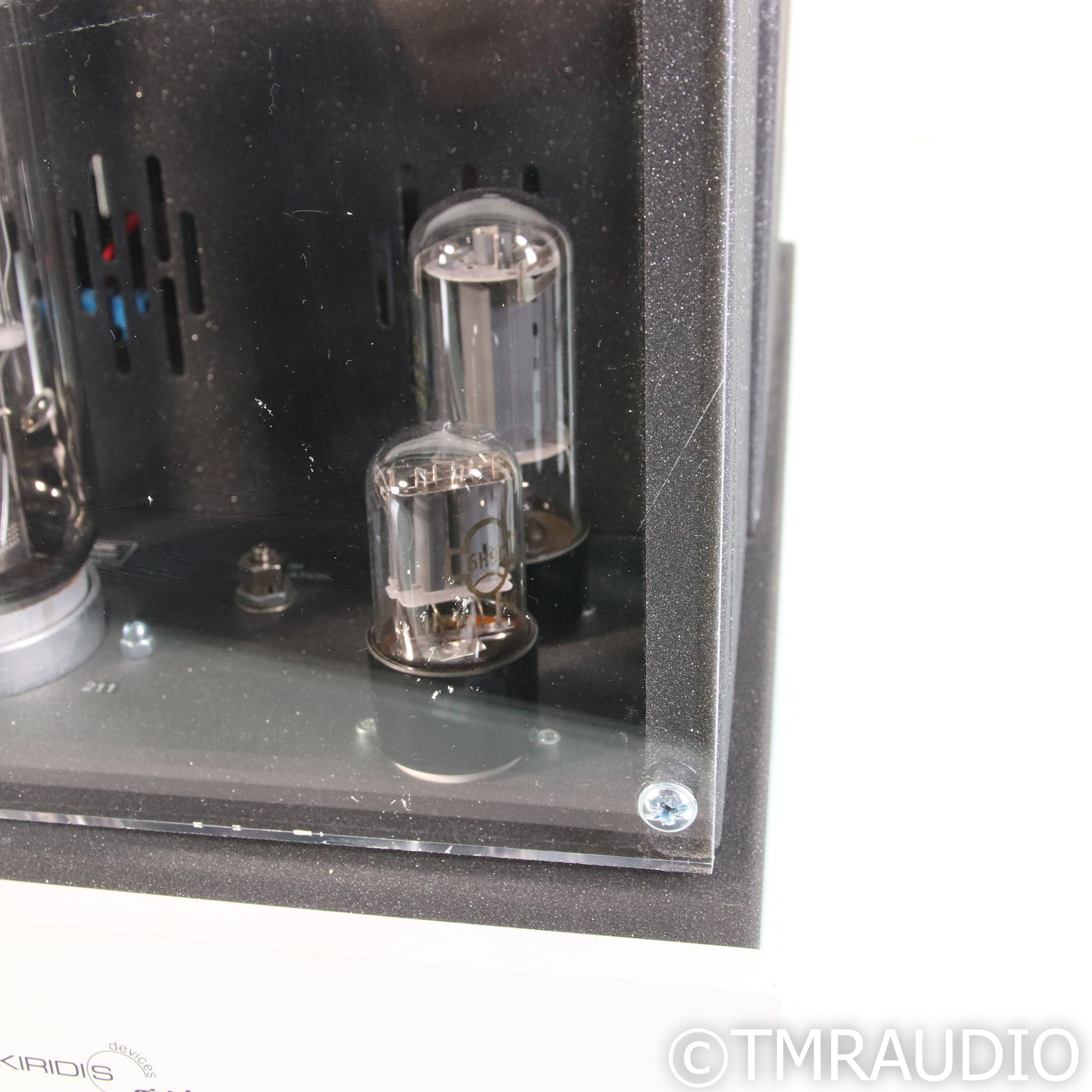 Tsakiridis Devices Orpheus Tube Monoblock Power Amplifiers