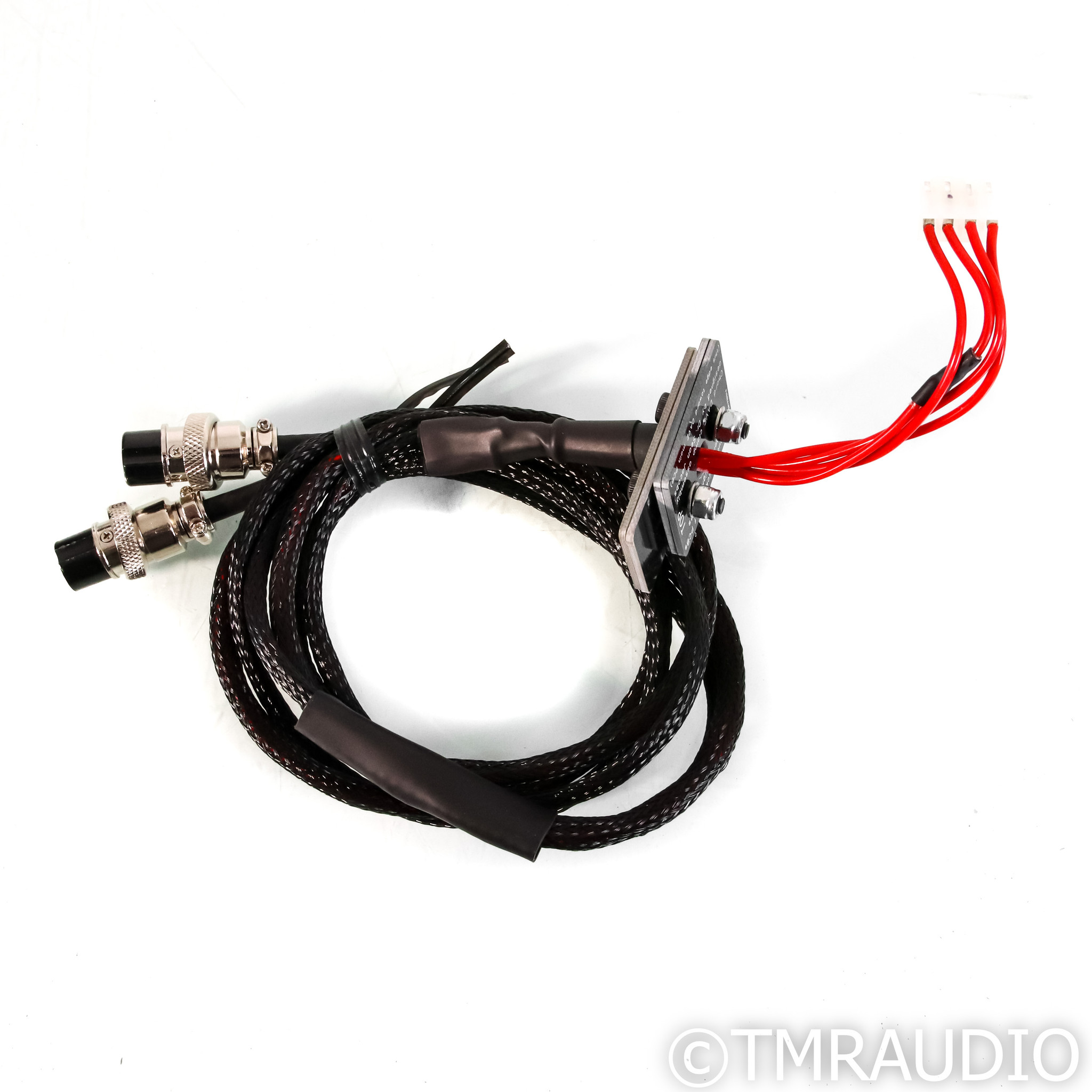 Sean Jacobs DC4 ARC6 Power Supply; 3 Rails for Chord Dave; Mundorf Gold ...