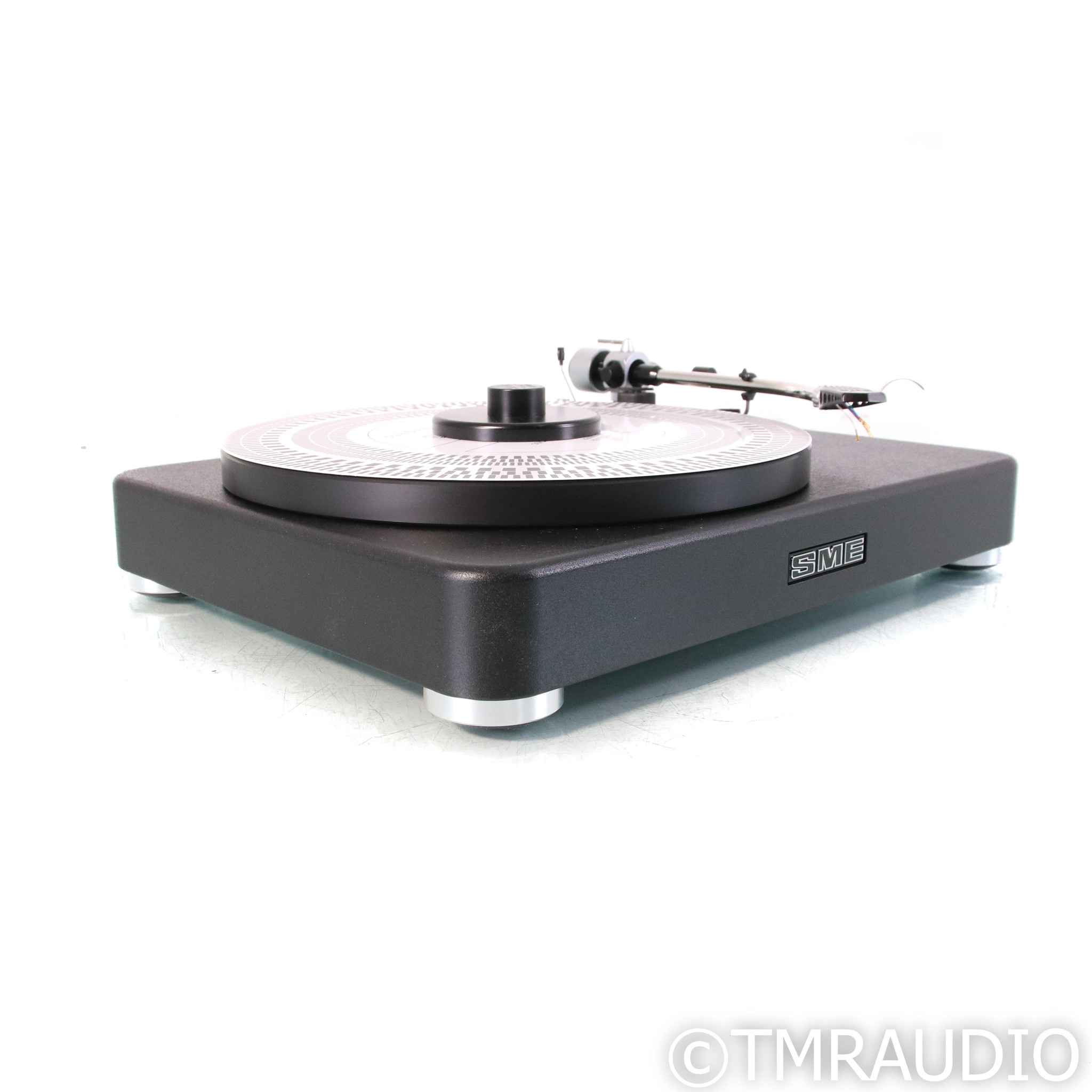 SME Model 6 Classic Turntable; M2-9R Tonearm (No Cartridge) (Demo w ...