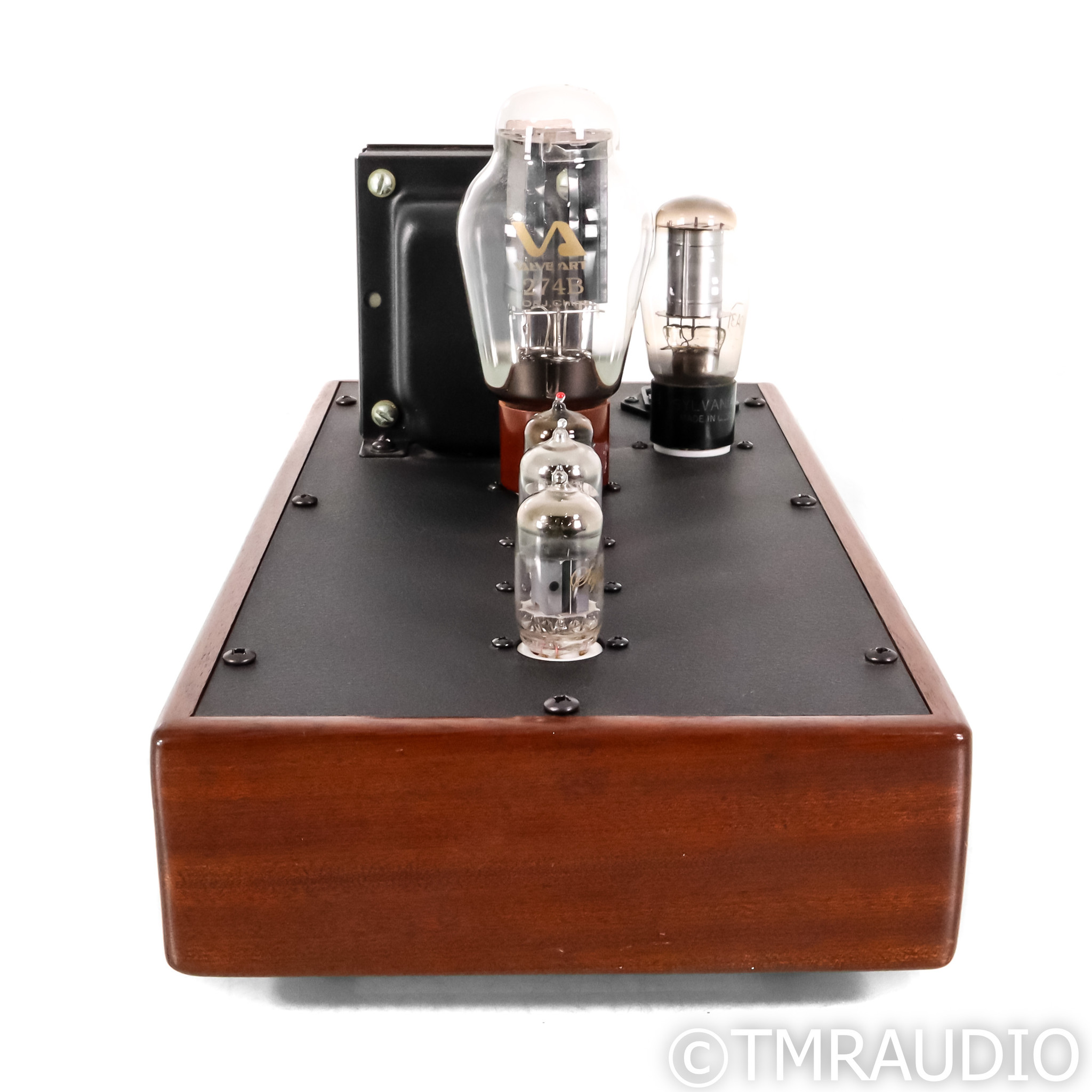 Decware Audio ZP3 Tube MM Phono Preamplifier; Beeswax Capacitor Upgrade ...