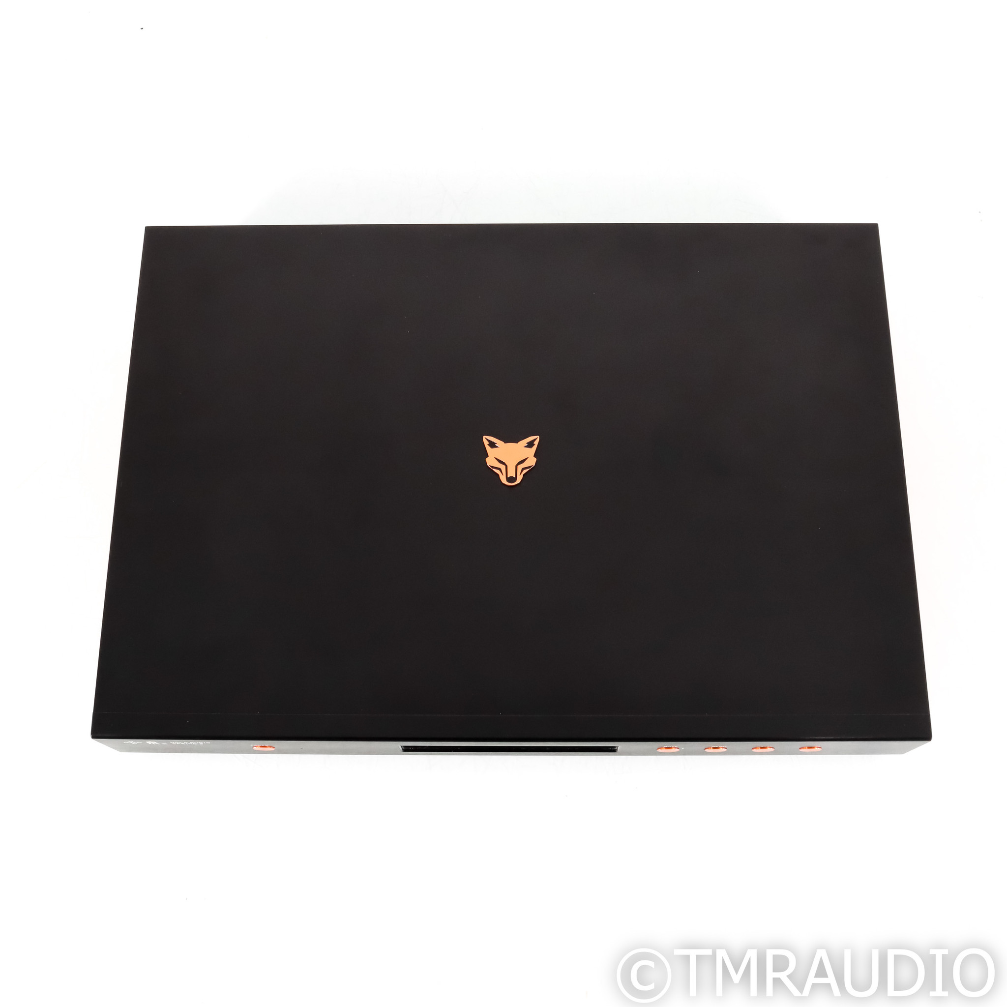 Holo Audio Spring 3 KTE DAC; D/A Converter; Level 3 - The Music Room