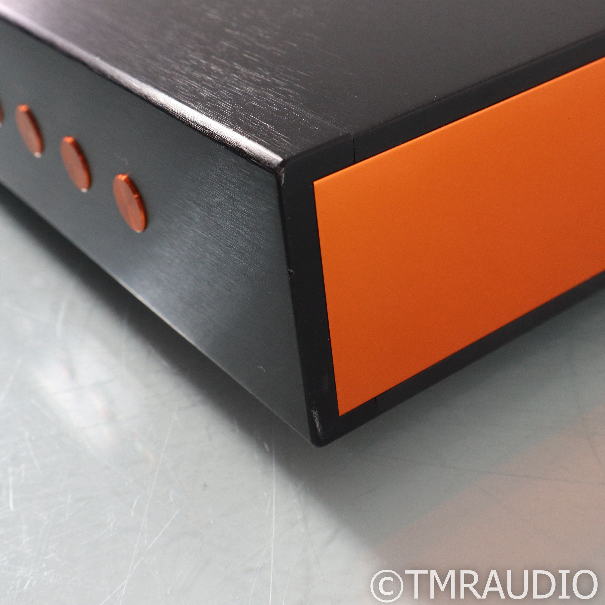 Holo Audio Spring 3 KTE DAC; D/A Converter; Level 3 - The Music Room
