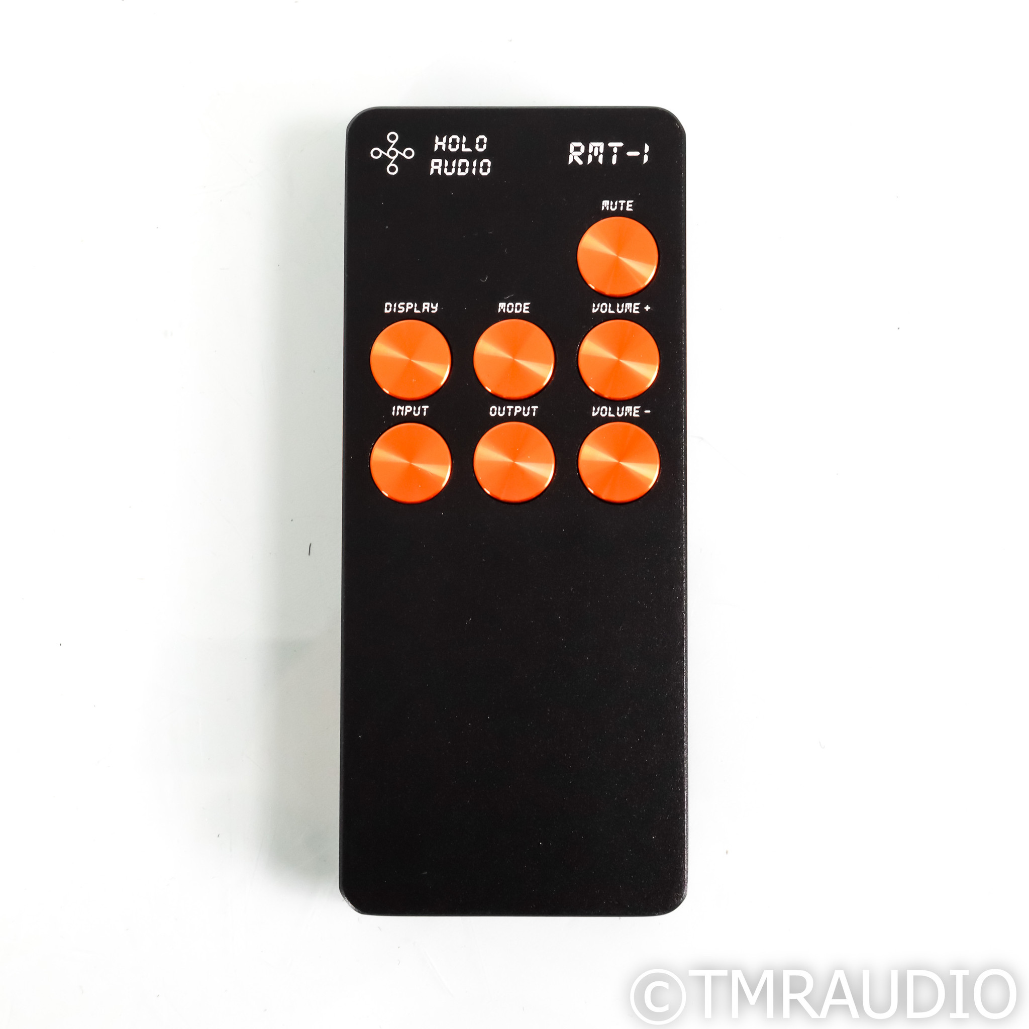 Holo Audio Spring 3 KTE DAC; D/A Converter; Level 3 - The Music Room