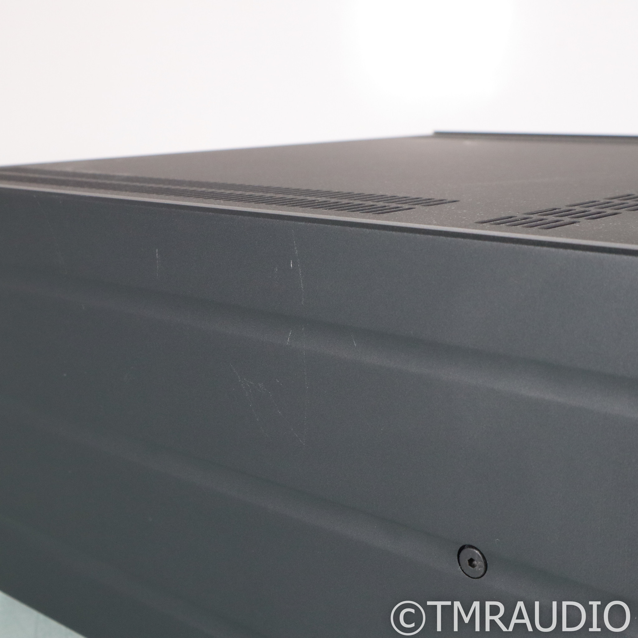 McIntosh MX121 Seven Channel Home Theater Processor; MM Phono - The ...