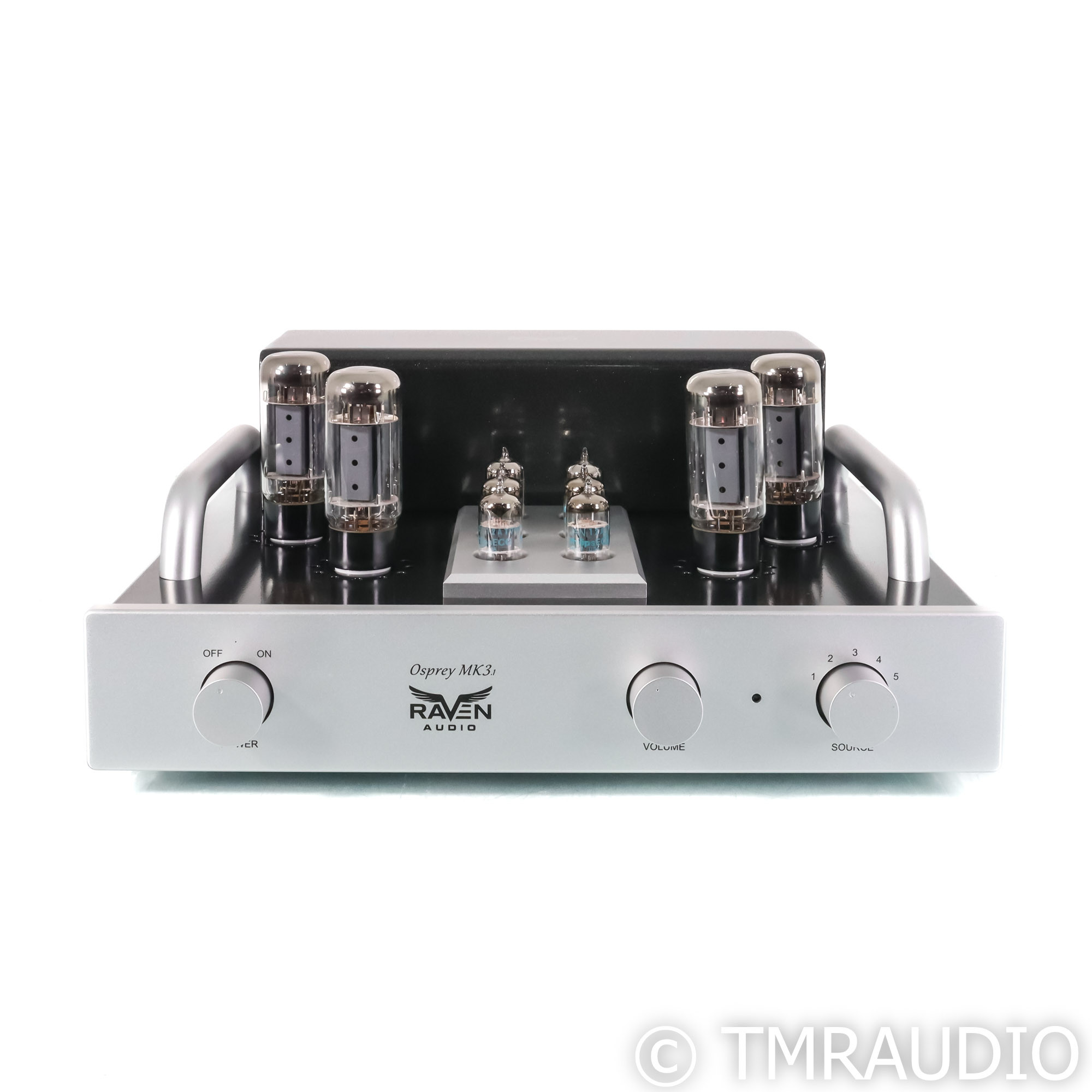 Raven Audio Osprey MK3.1 Stereo Tube Integrated Amplifier - The Music Room