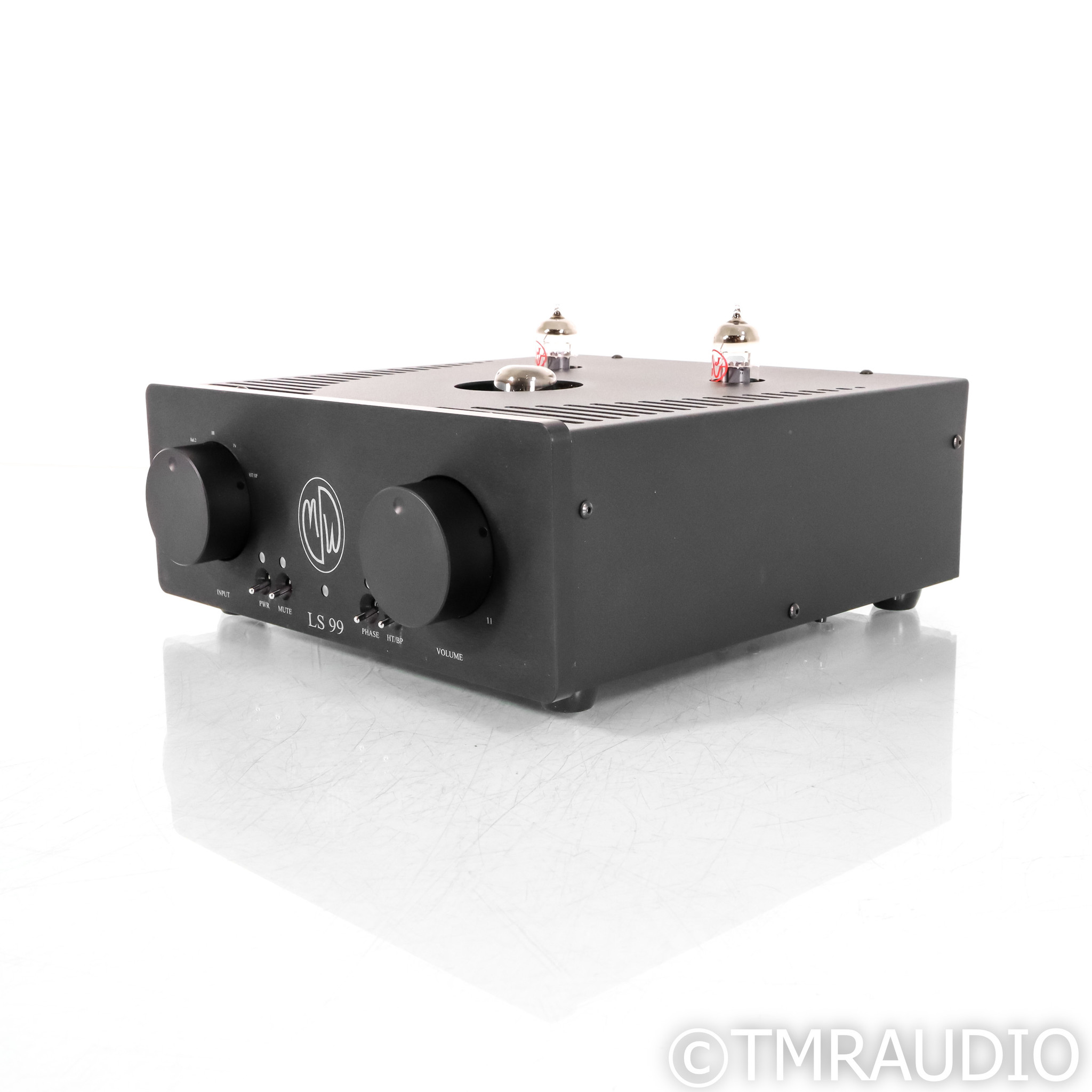 ModWright Instruments LS99 Stereo Tube Preamplifier - The Music Room