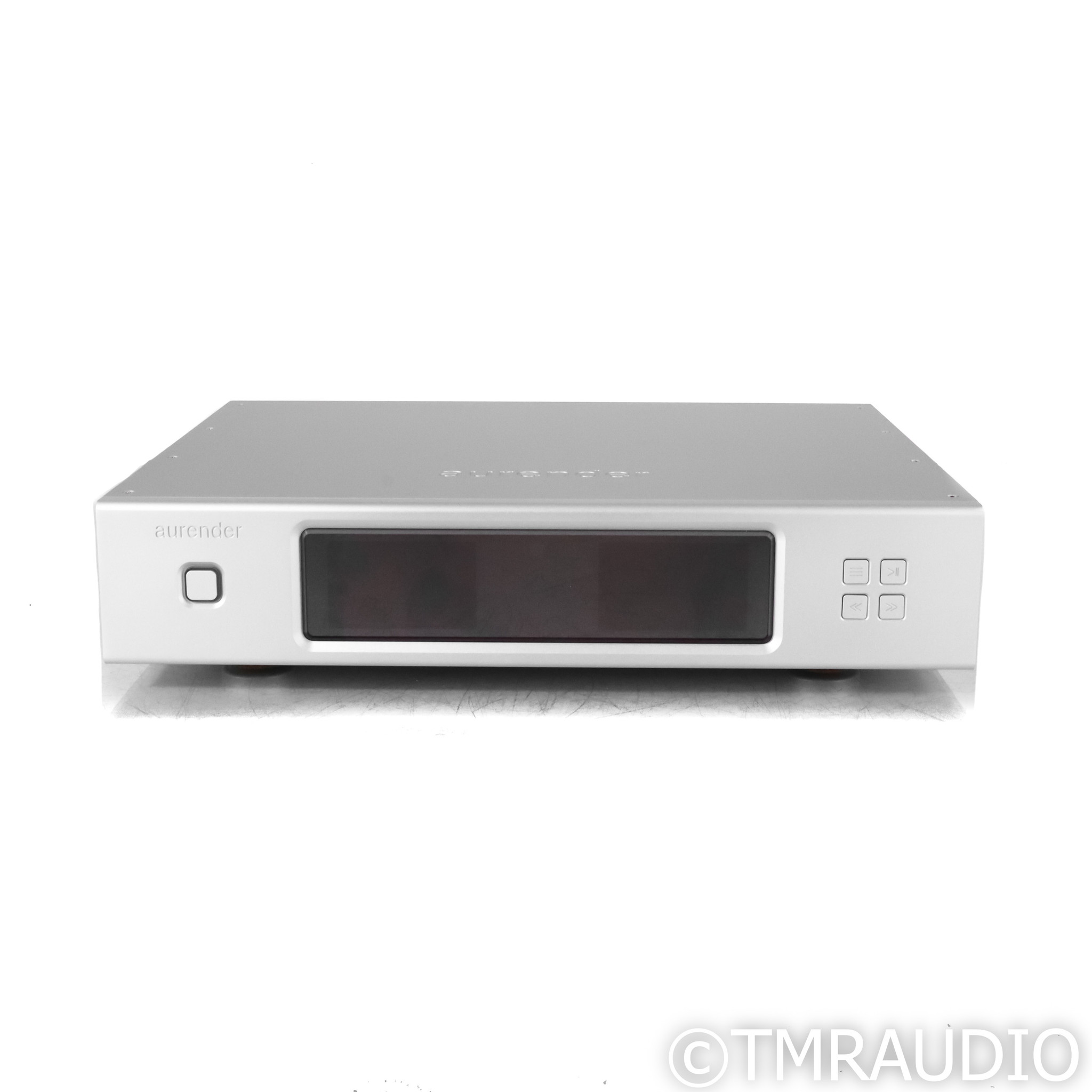 Aurender N10 Network Server & Streamer; Roon Ready; 4TB - The Music Room