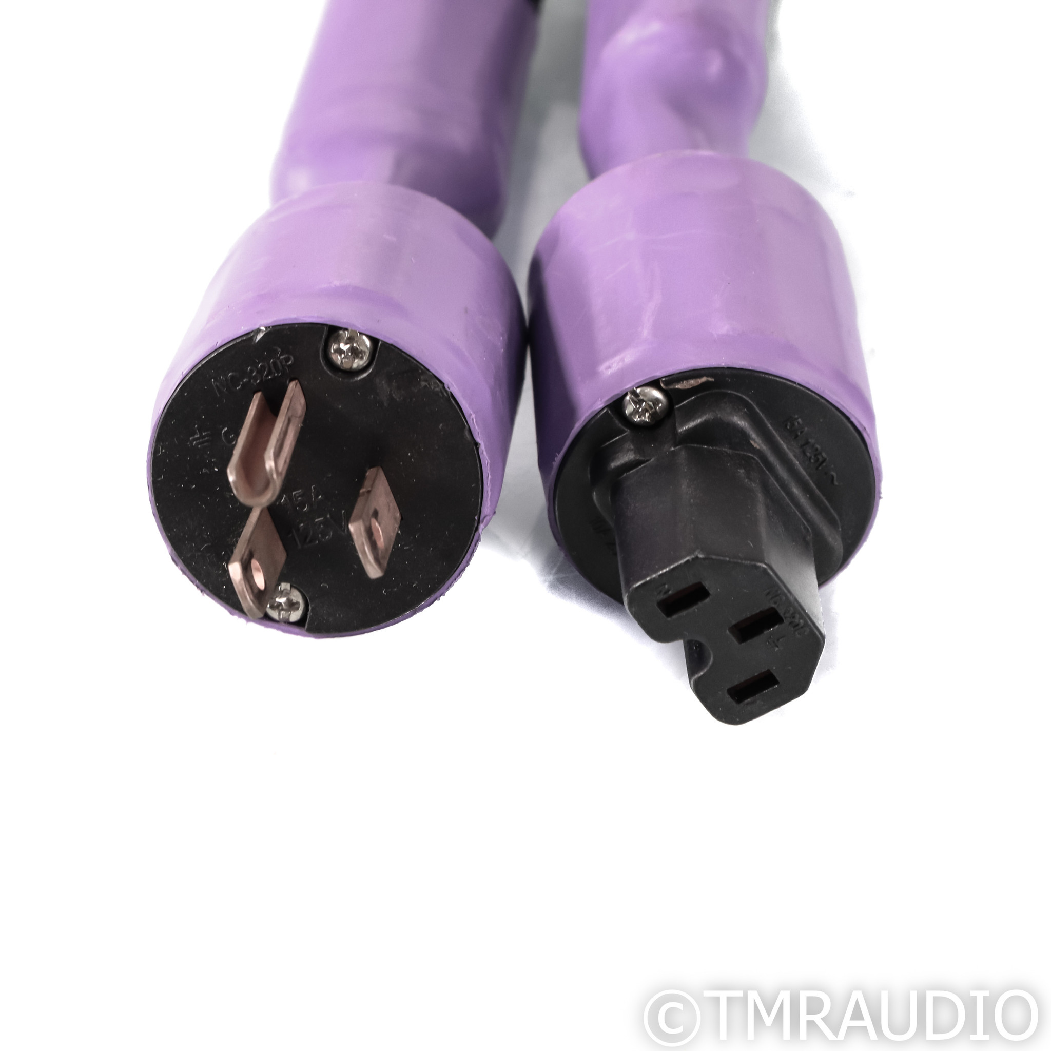 Waveform GS MK3 High Current Power Cable; 2m AC Cord - The Music Room