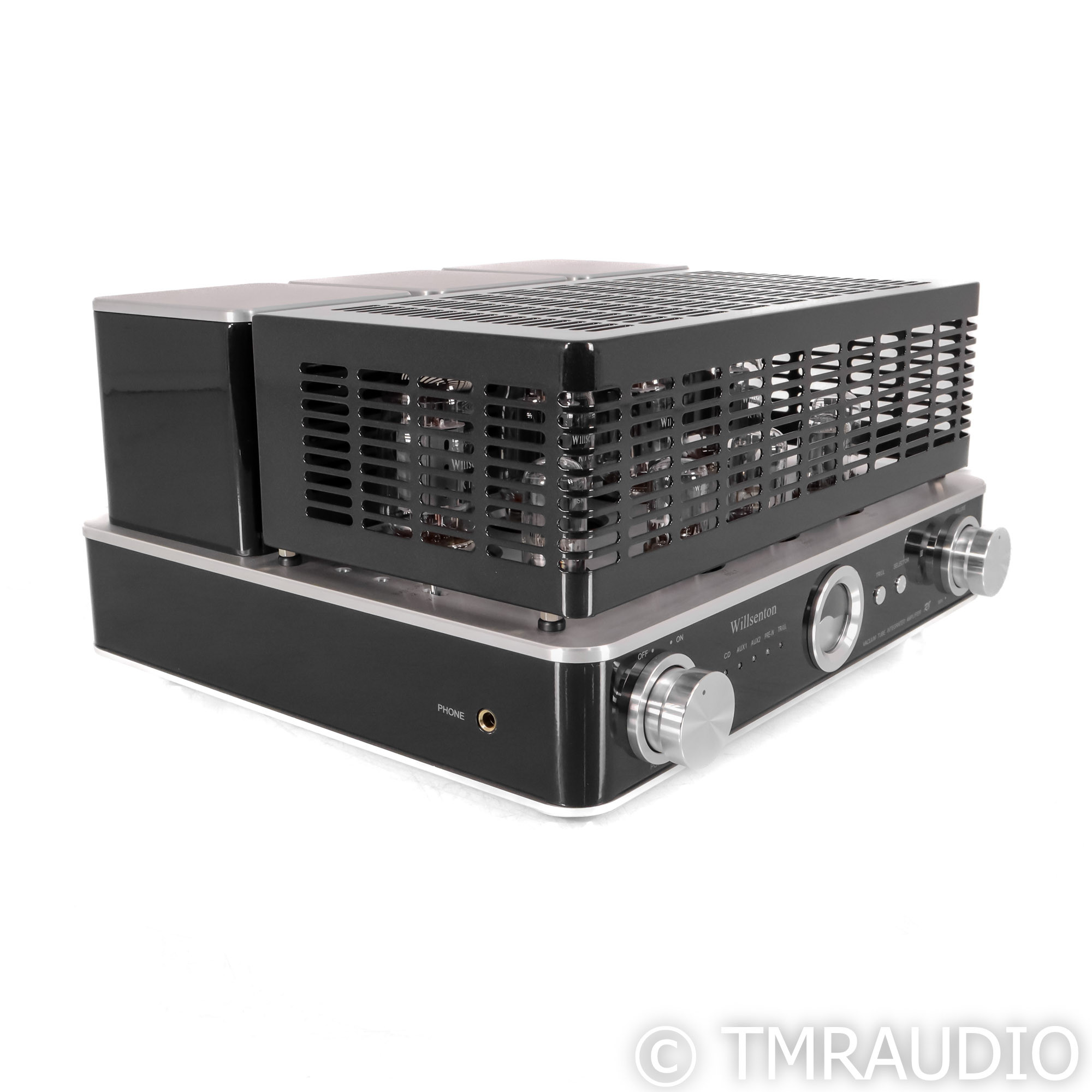 Willsenton R8 Stereo Tube Integrated Amplifier (SOLD4) - The Music Room