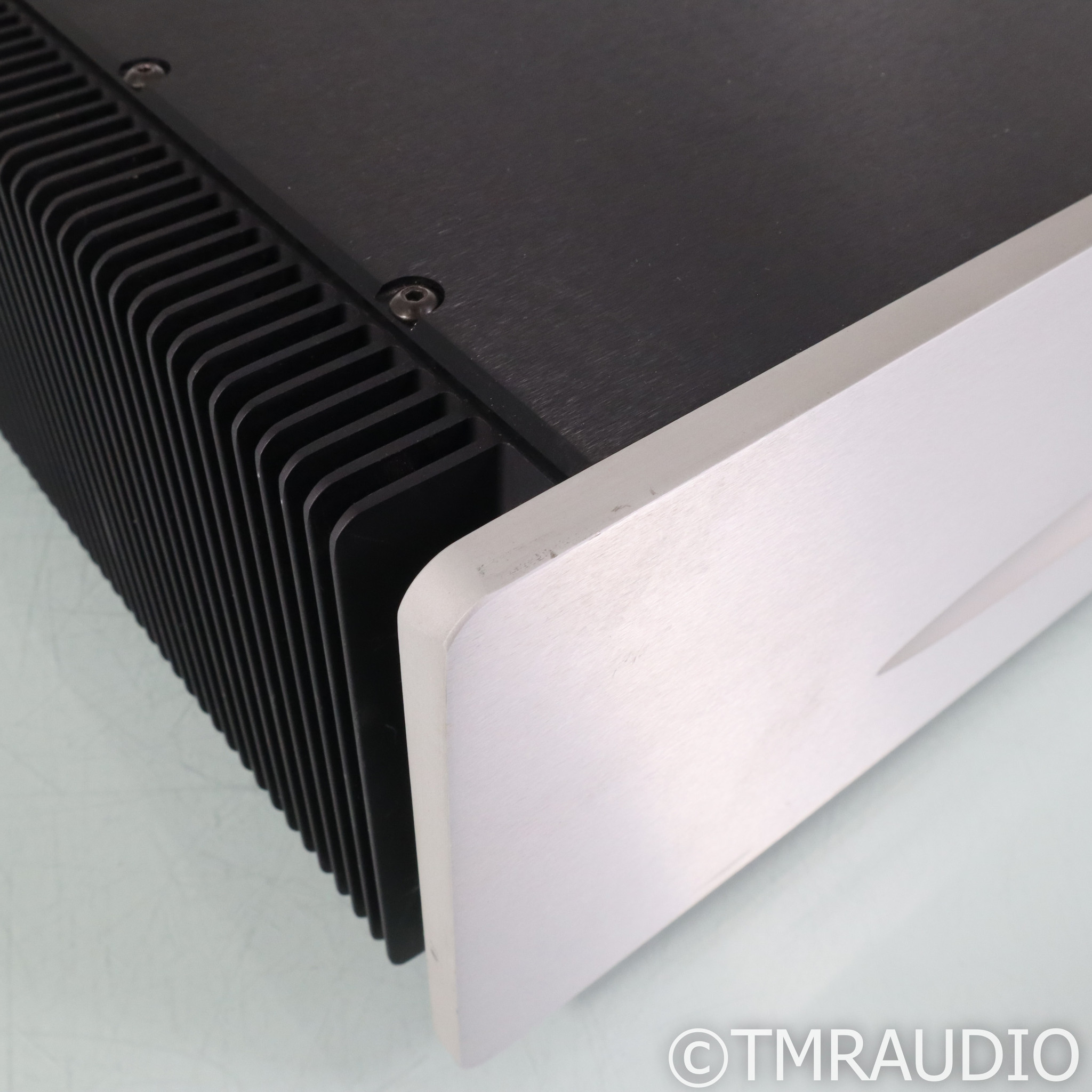 Sanders Sound Systems Magtech Stereo Power Amplifier - The Music Room