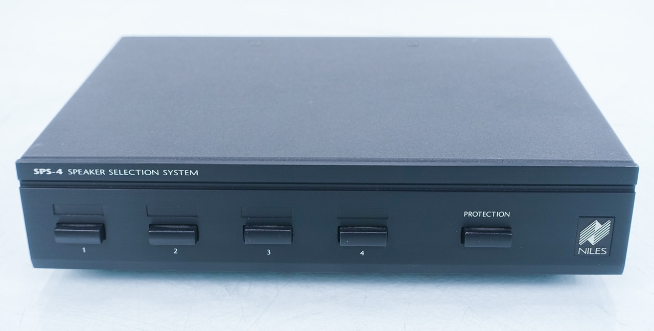 Niles SPS-4 Speaker Selector