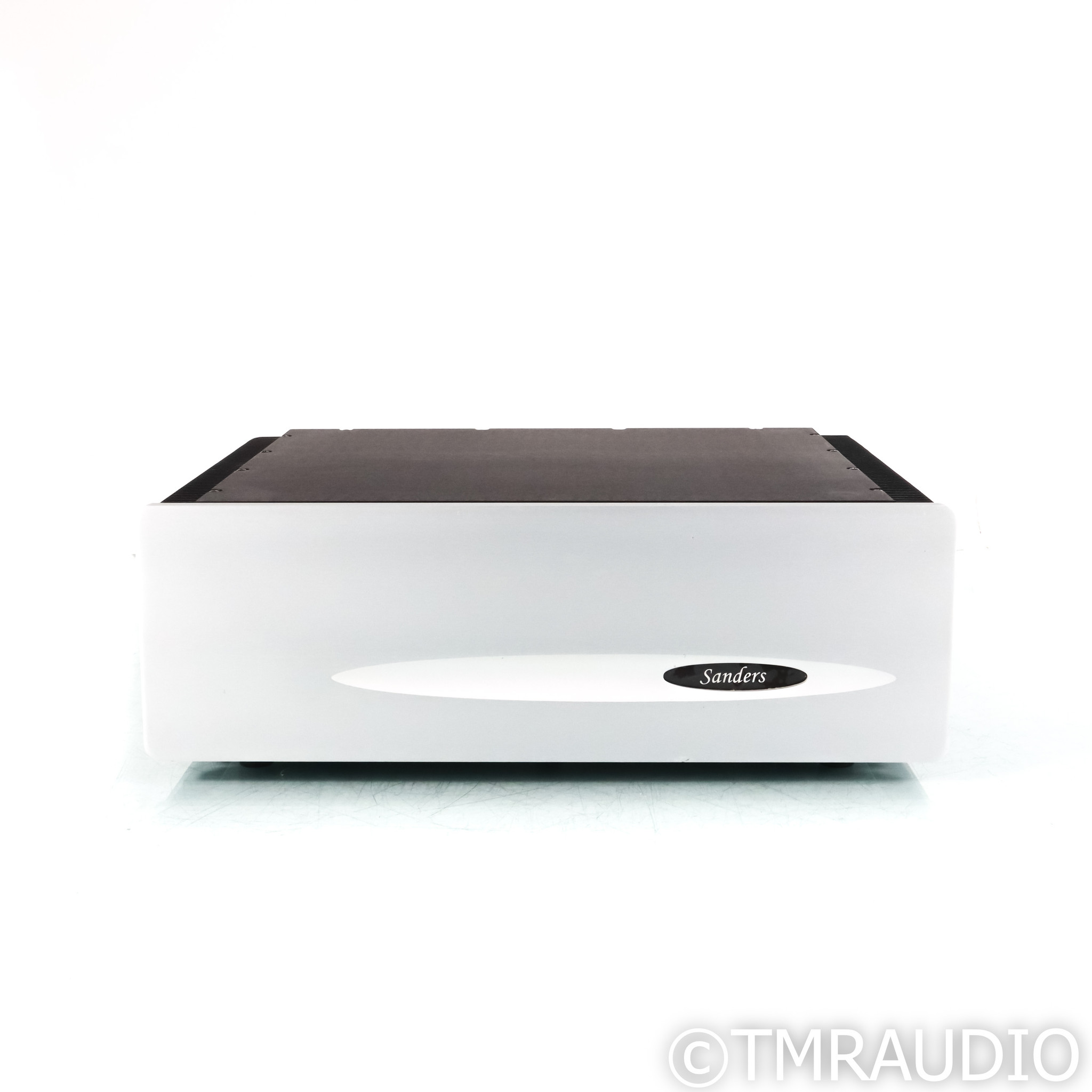 Sanders Sound Systems Magtech Stereo Power Amplifier (1/4) - The Music Room