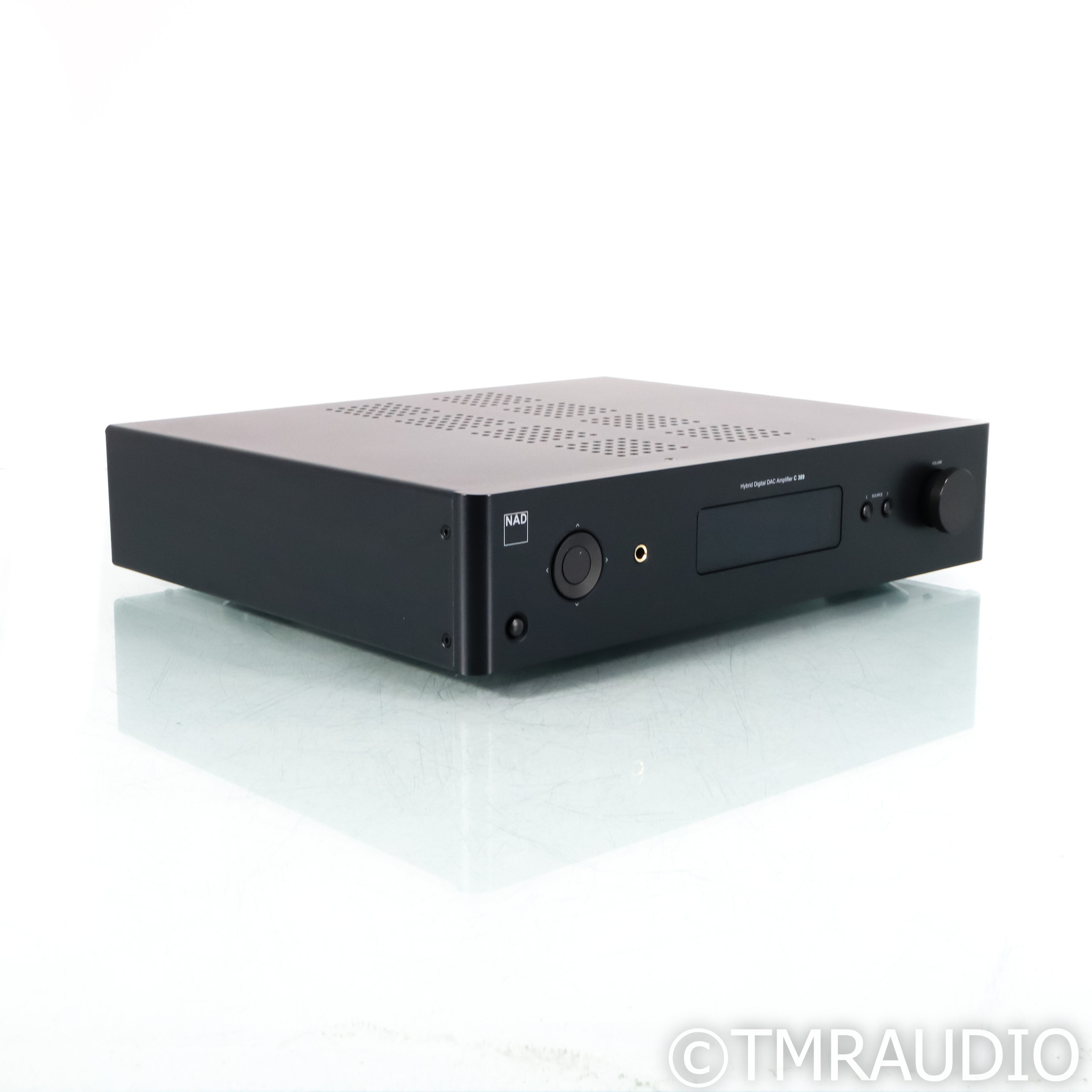 Nad C389 Integrated Amp _ NAD C 389 vs Rotel A14 MKII Detailed ...