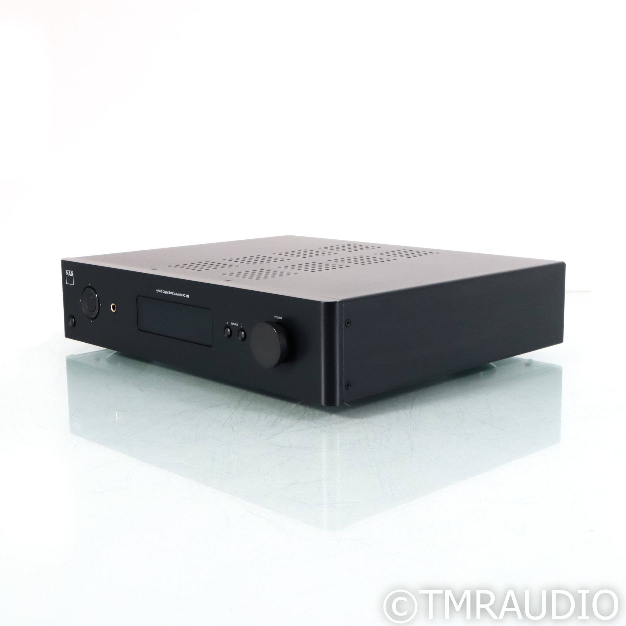 NAD Electronics C 389 Stereo Integrated Amplifier