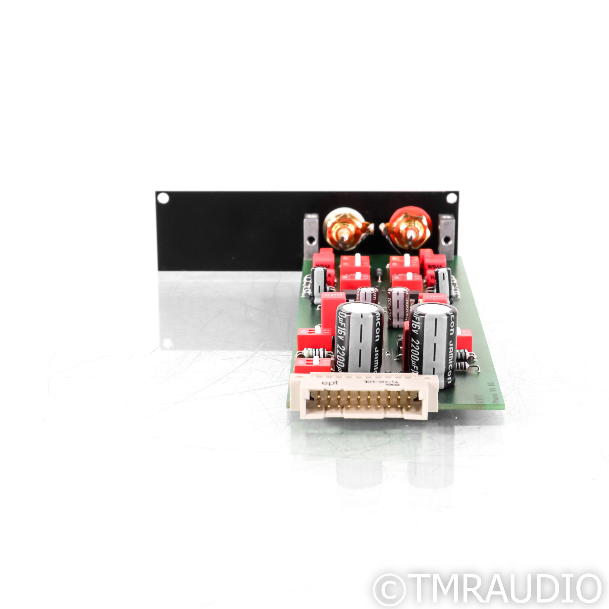 AVM Evolution Phono Card; Demo w/ Warranty - The Music Room