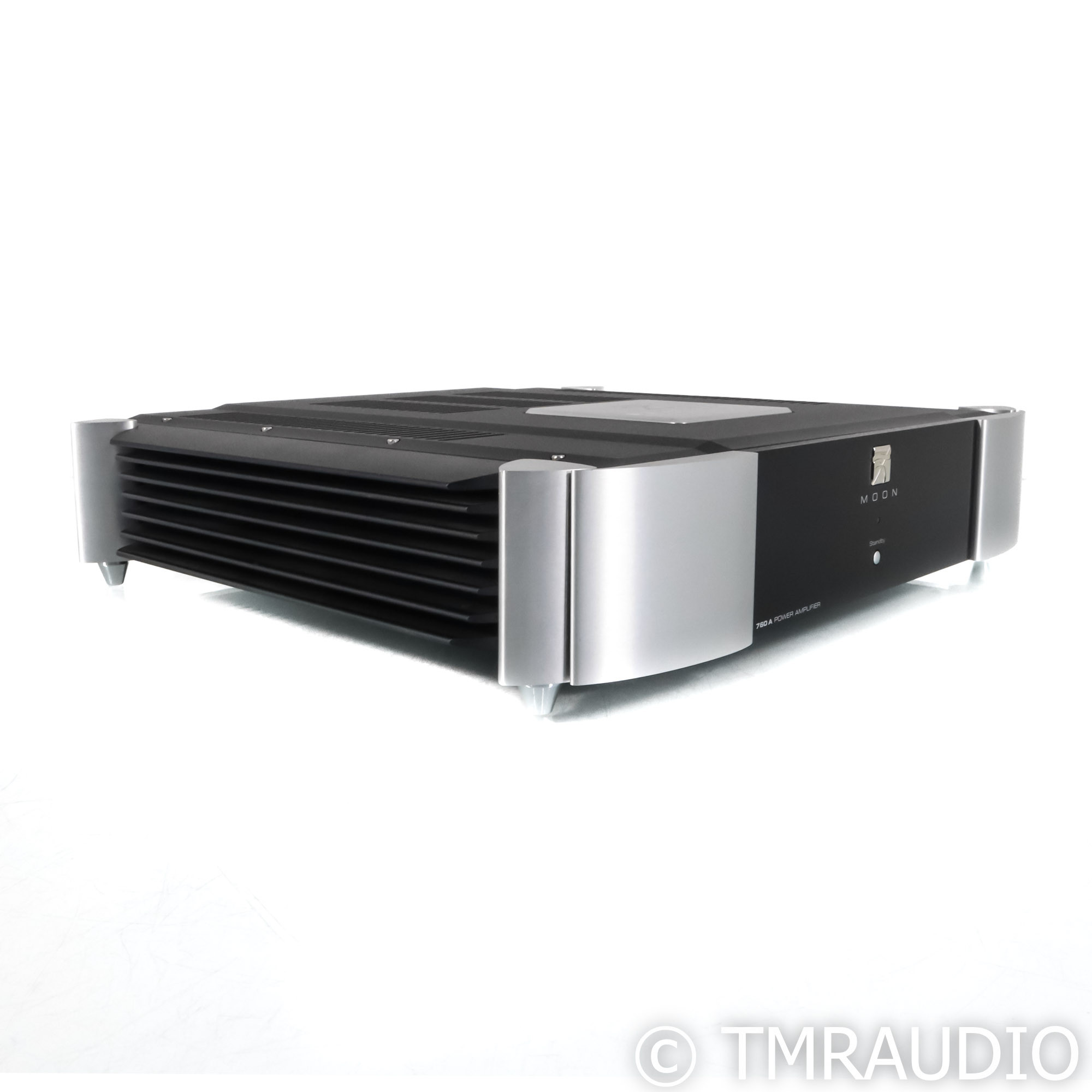 SimAudio Moon 760A Stereo Power Amplifier (0/1) - The Music Room