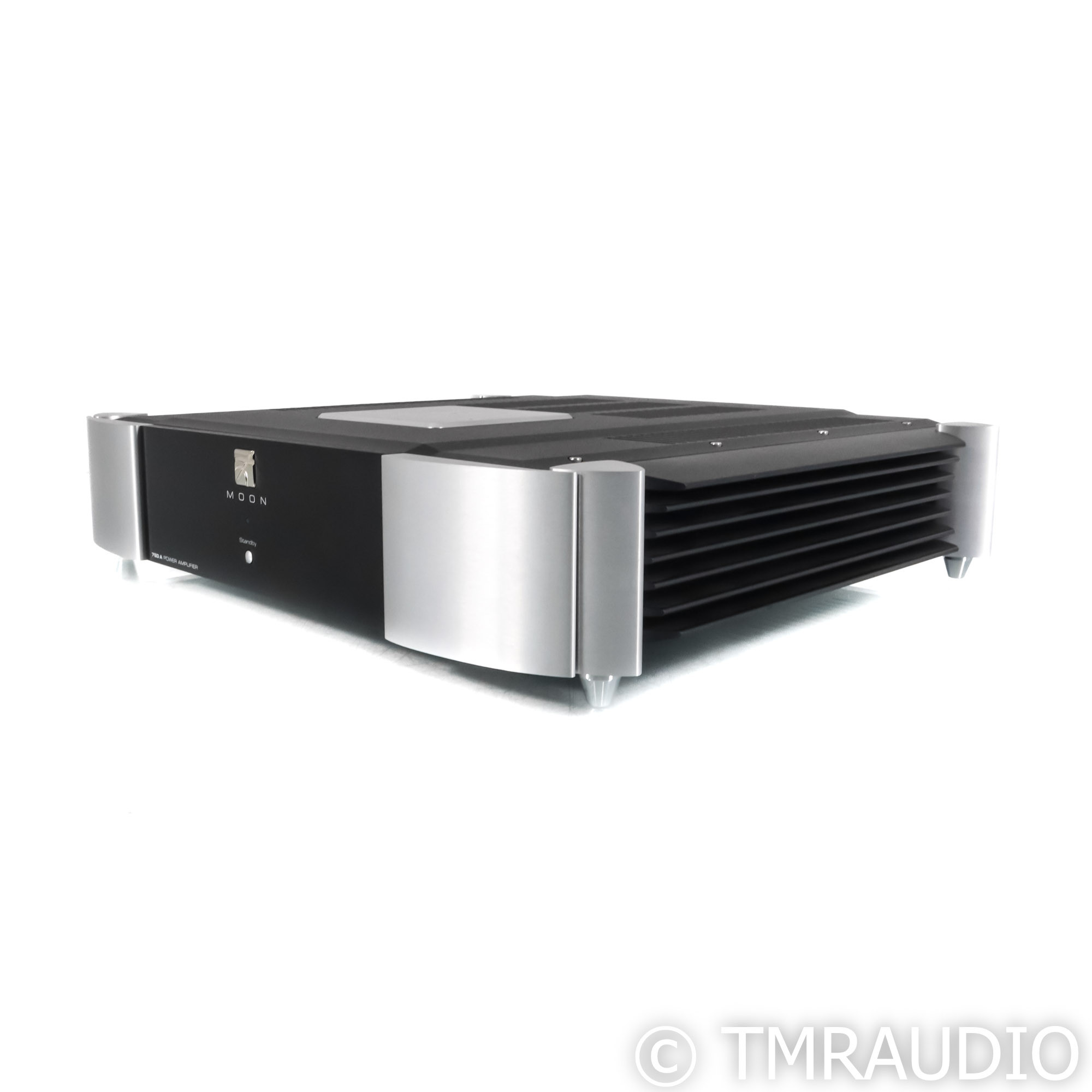 SimAudio Moon 760A Stereo Power Amplifier (0/1) - The Music Room