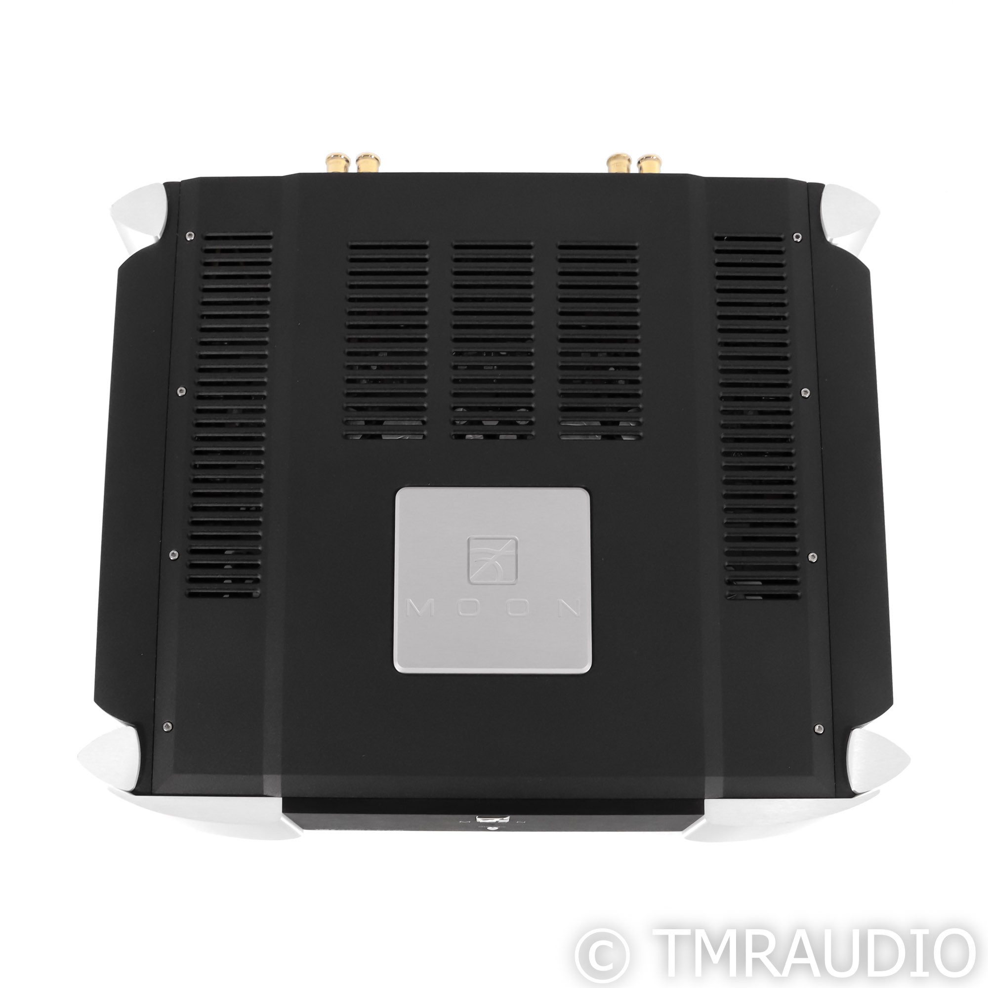 SimAudio Moon 760A Stereo Power Amplifier (0/1) - The Music Room