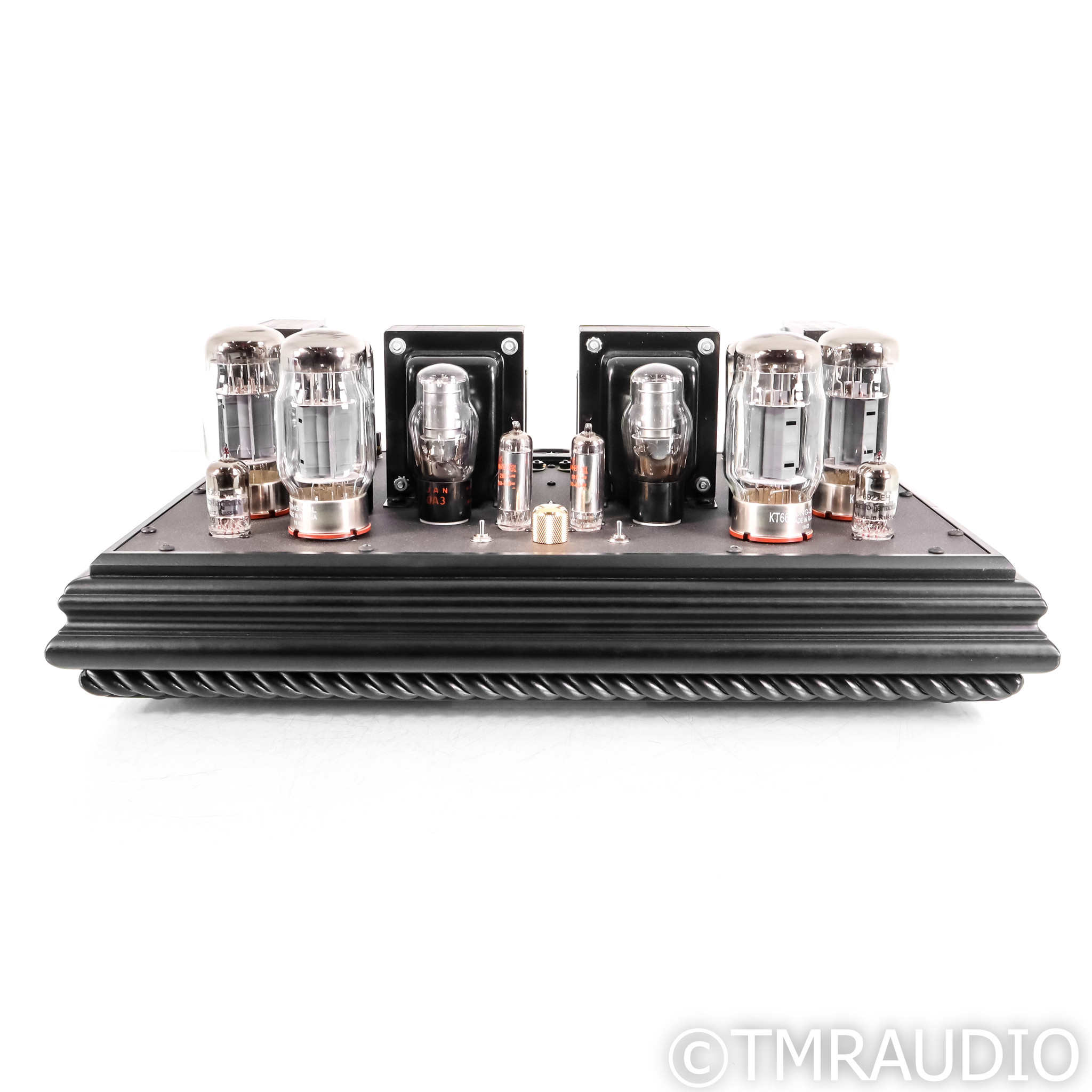 Decware Audio ZEN Torii MkIV Tube Integrated Amplifier; Beeswax Cap ...