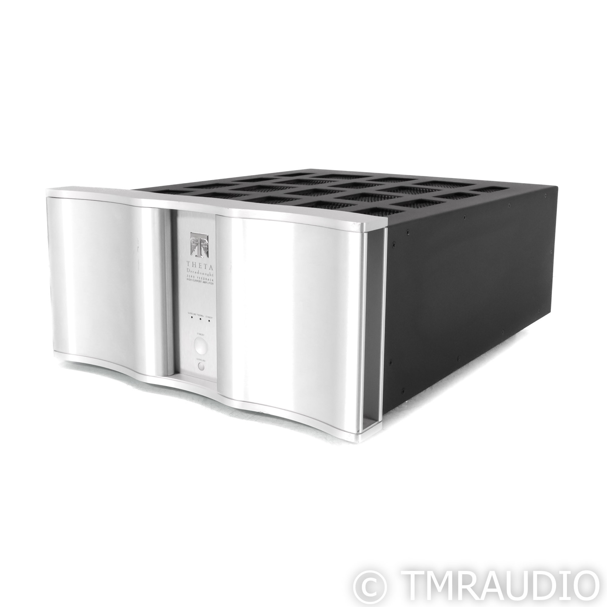 Theta Digital Dreadnaught Three Channel Power Amplifier - The Music Room