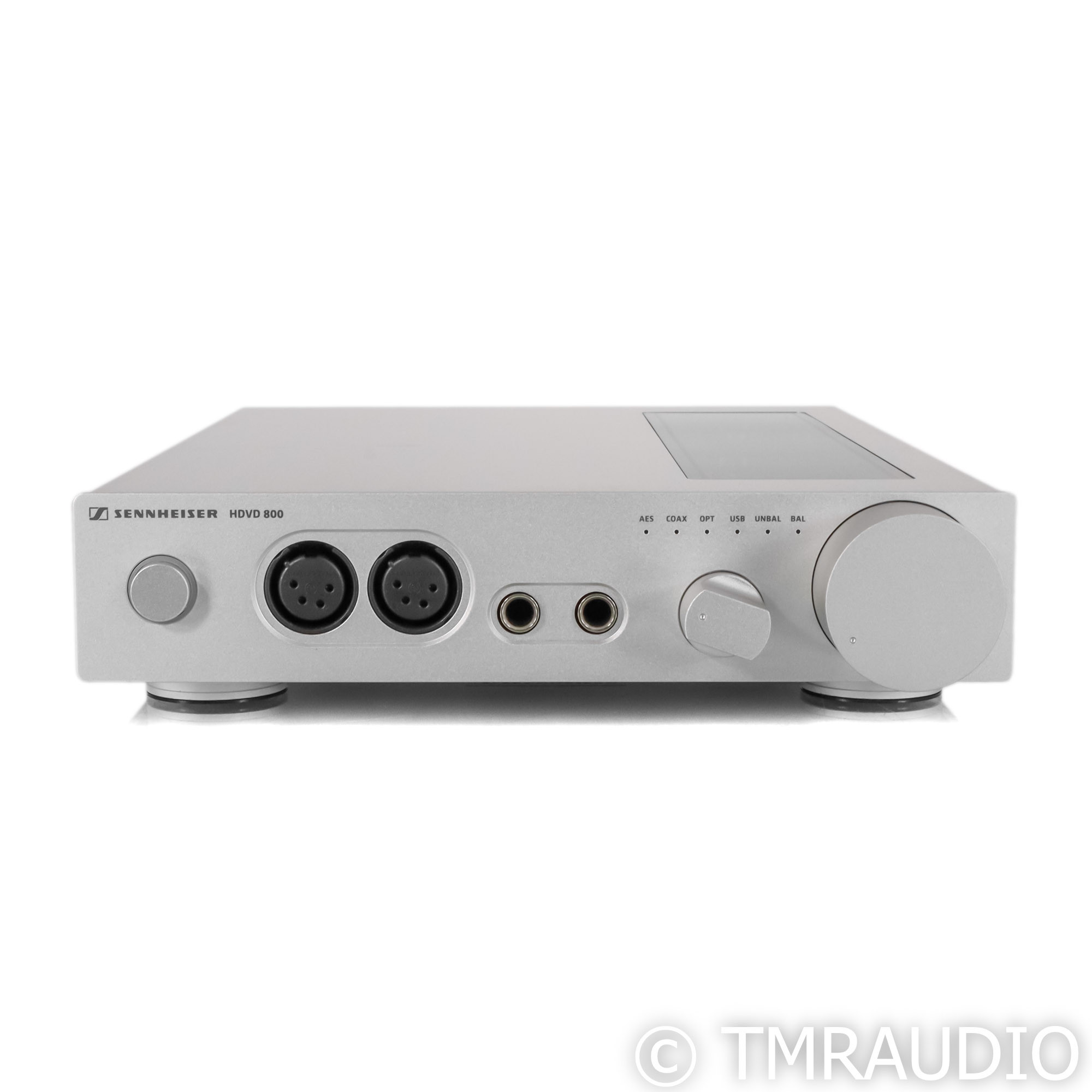Sennheiser HDVD 800 Headphone Amplifier - The Music Room
