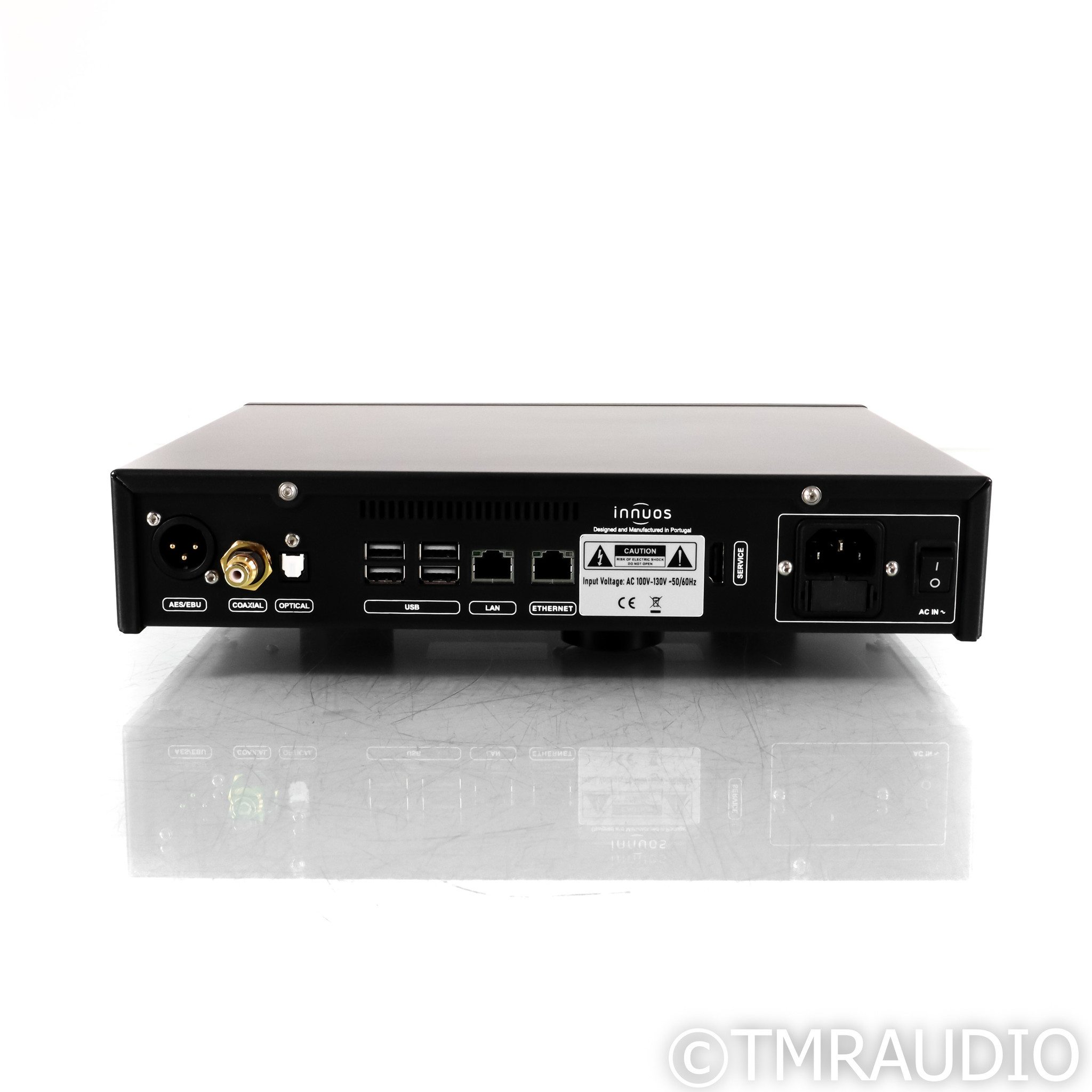 Innuos Pulse Music Streamer (SOLD) - The Music Room