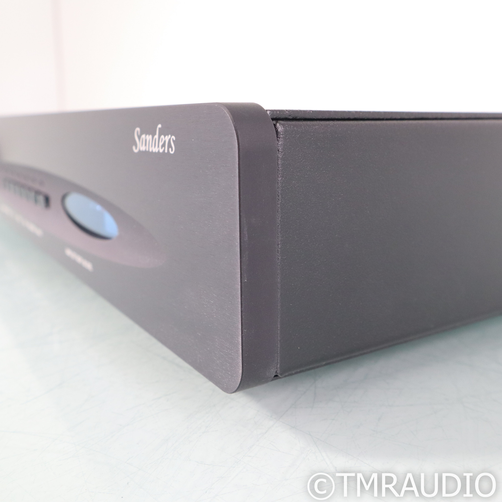 Sanders Sound Systems Analog Stereo Preamplifier; MM & MC Phono - The ...