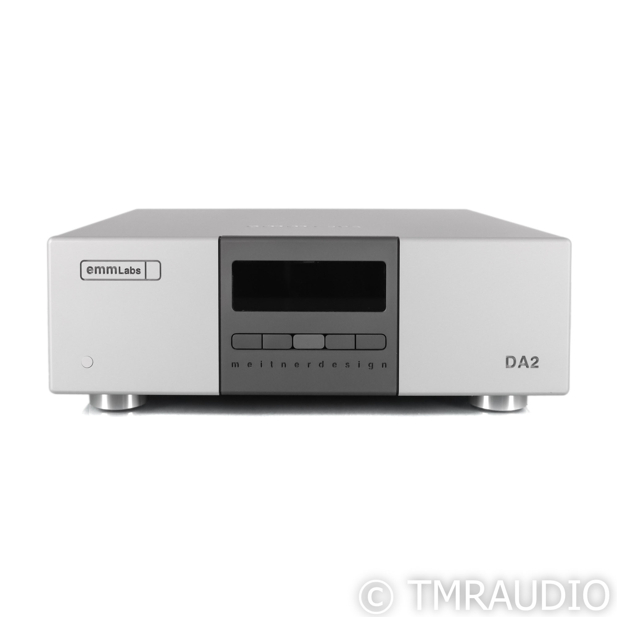 EMM Labs DA2 DAC; D/A Converter; V1 - The Music Room