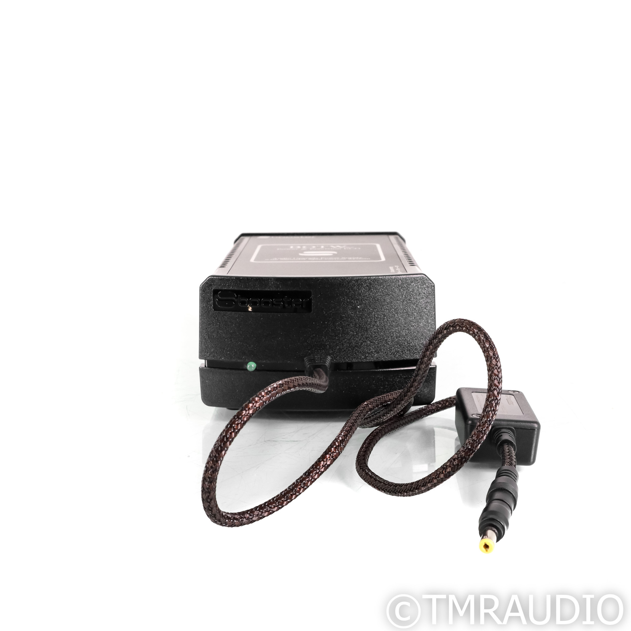 Pathos Aurium Tube Headphone Amplifier; Sbooster BOTW MkII PSU Upgrade ...