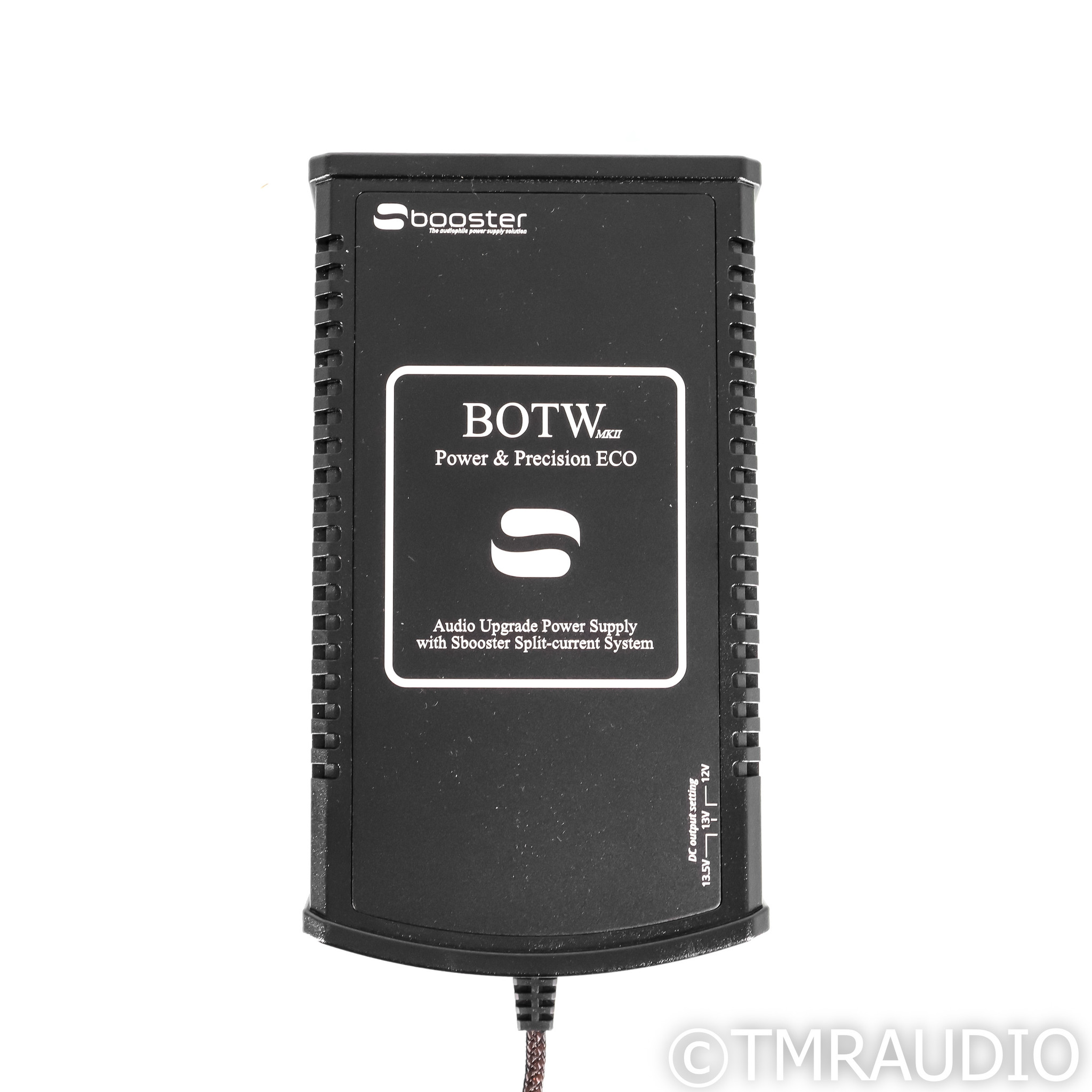 Pathos Aurium Tube Headphone Amplifier; Sbooster BOTW MkII PSU Upgrade ...