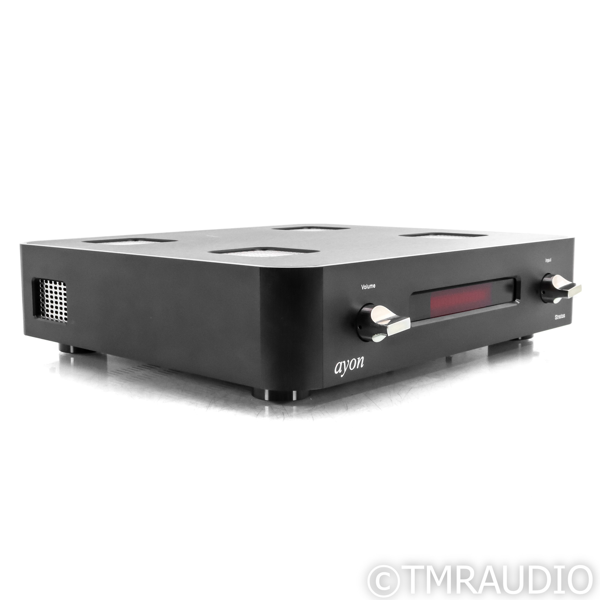 Ayon Audio Stratos Tube DAC; D/A Converter (SOLD) - The Music Room