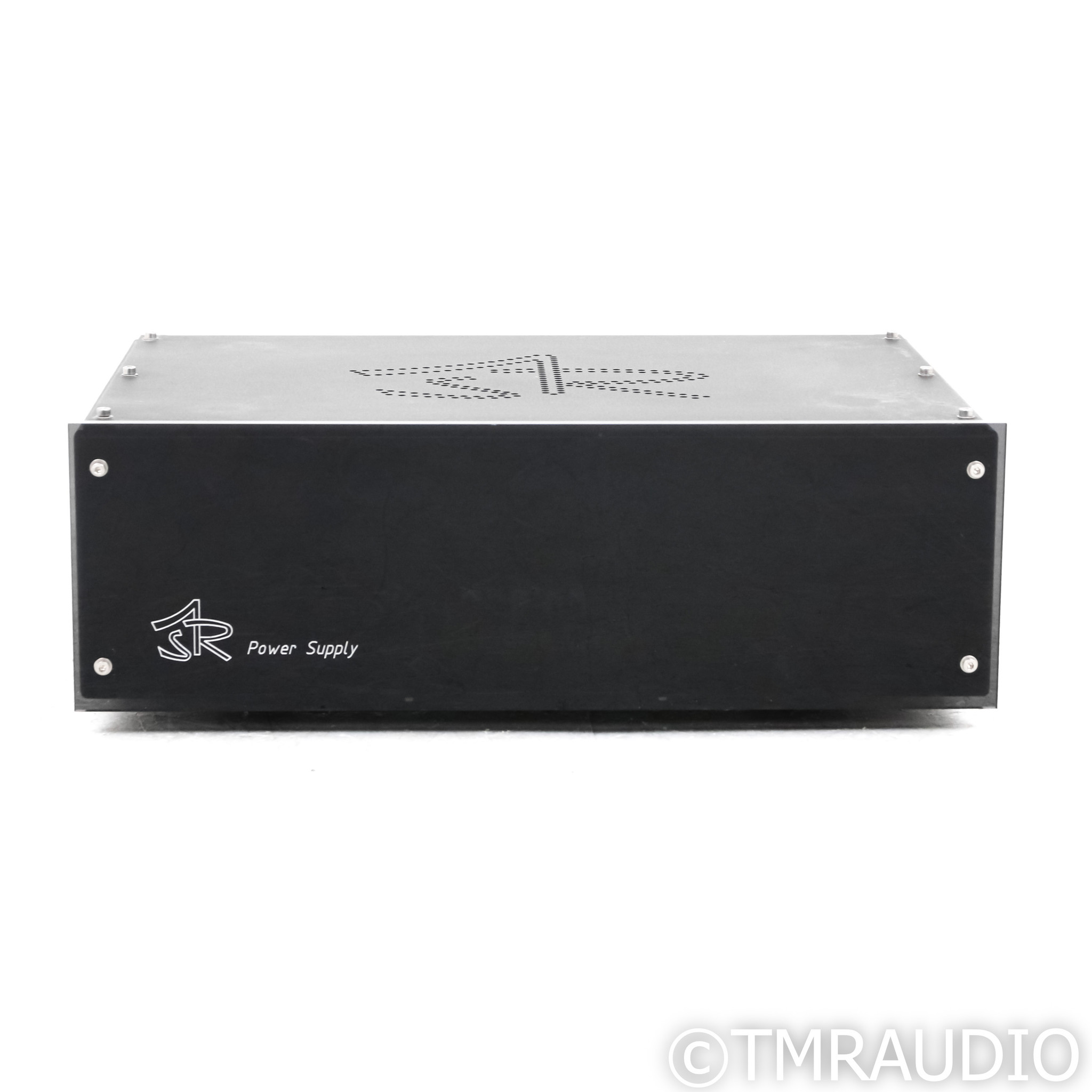 ASR Emitter 1 Exclusive Stereo Integrated Amplifier; w/ Battery PSU ...