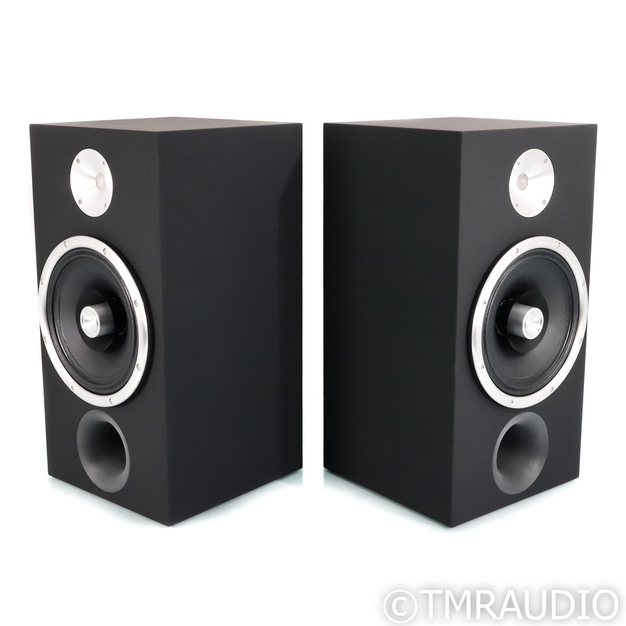 Zu Audio DWX Superfly Bookshelf Speakers