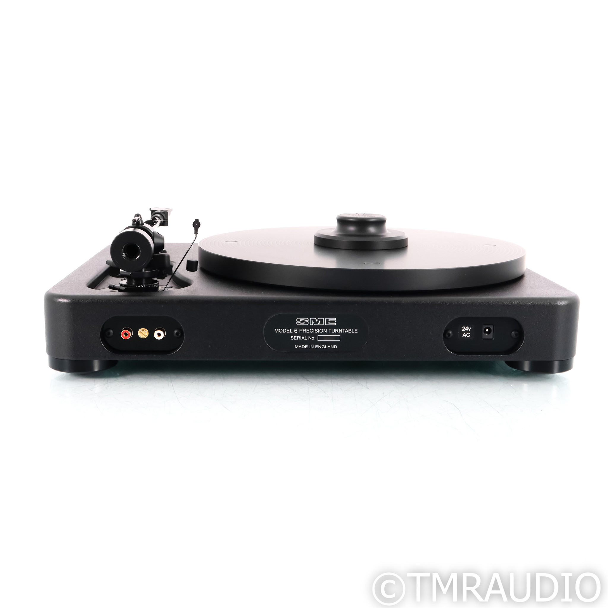SME Model 6 Classic Turntable; M2-9 (Demo w/ Warranty, No Cartridge ...