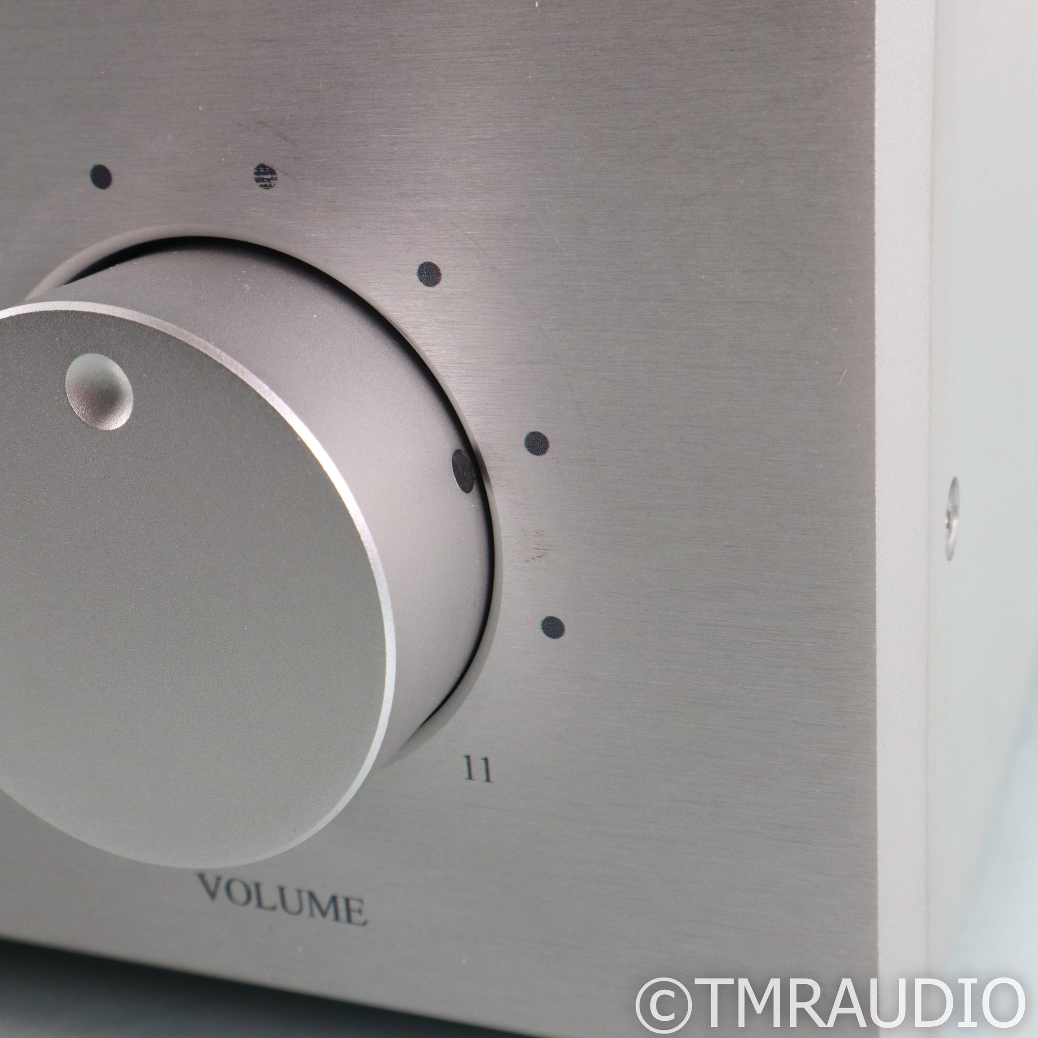 ModWright Instruments LS300 Stereo Tube Preamplifier; With PS300 - The ...