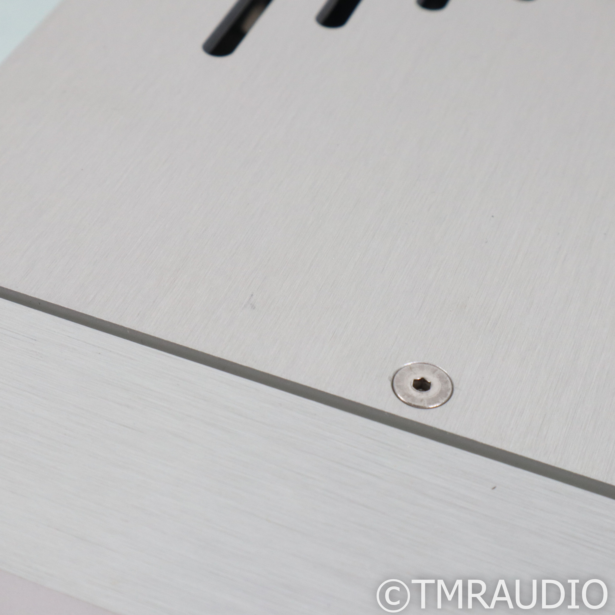 ModWright Instruments LS300 Stereo Tube Preamplifier; With PS300 - The ...