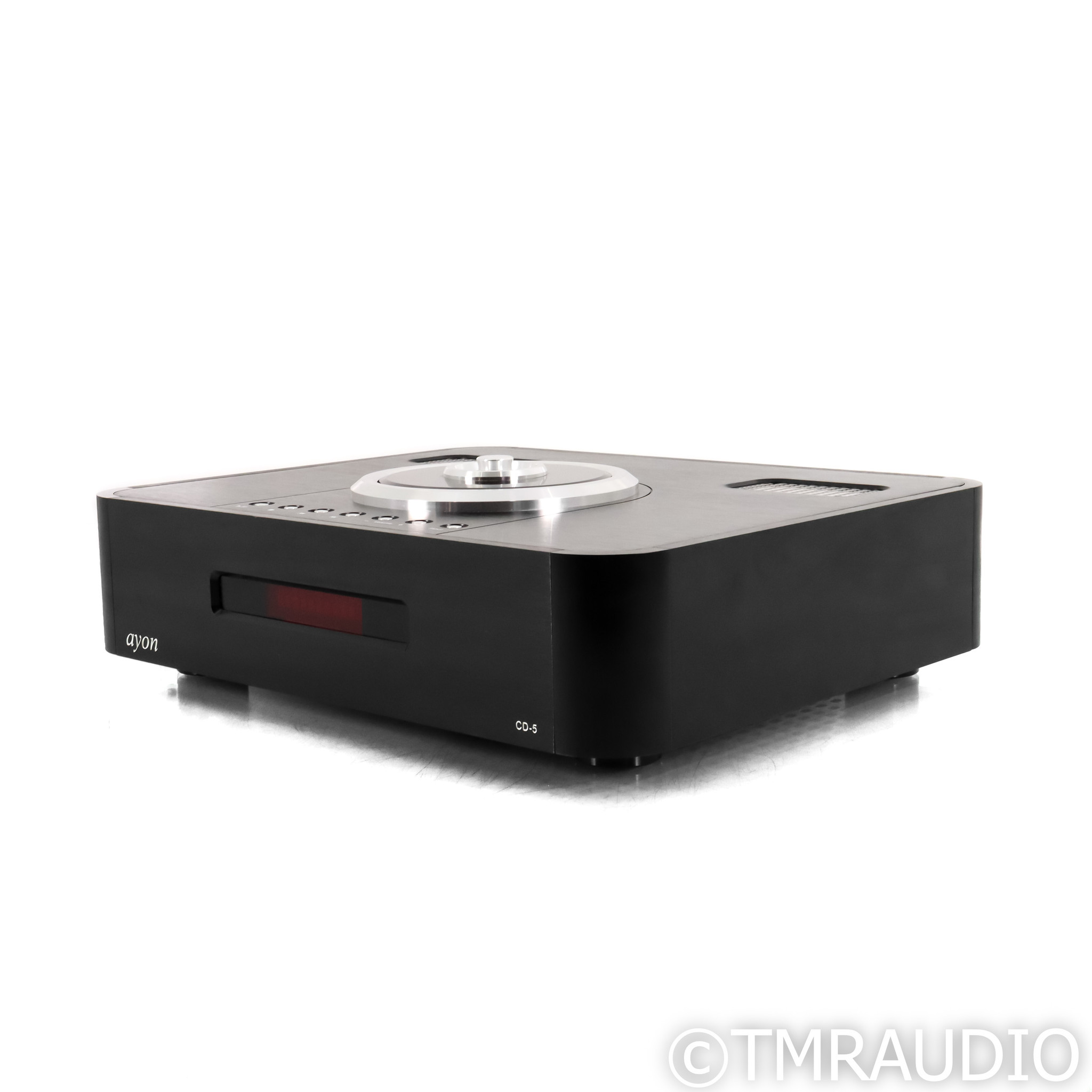 Ayon Audio CD-5 Tube CD Player & DAC - The Music Room