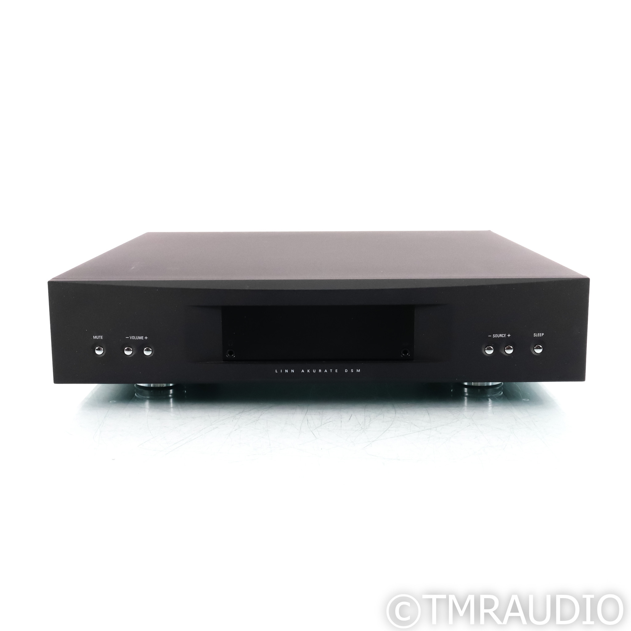 Linn Akurate DSM/1 Network Streaming Preamplifier; DAC; MC Phono (1/4 ...
