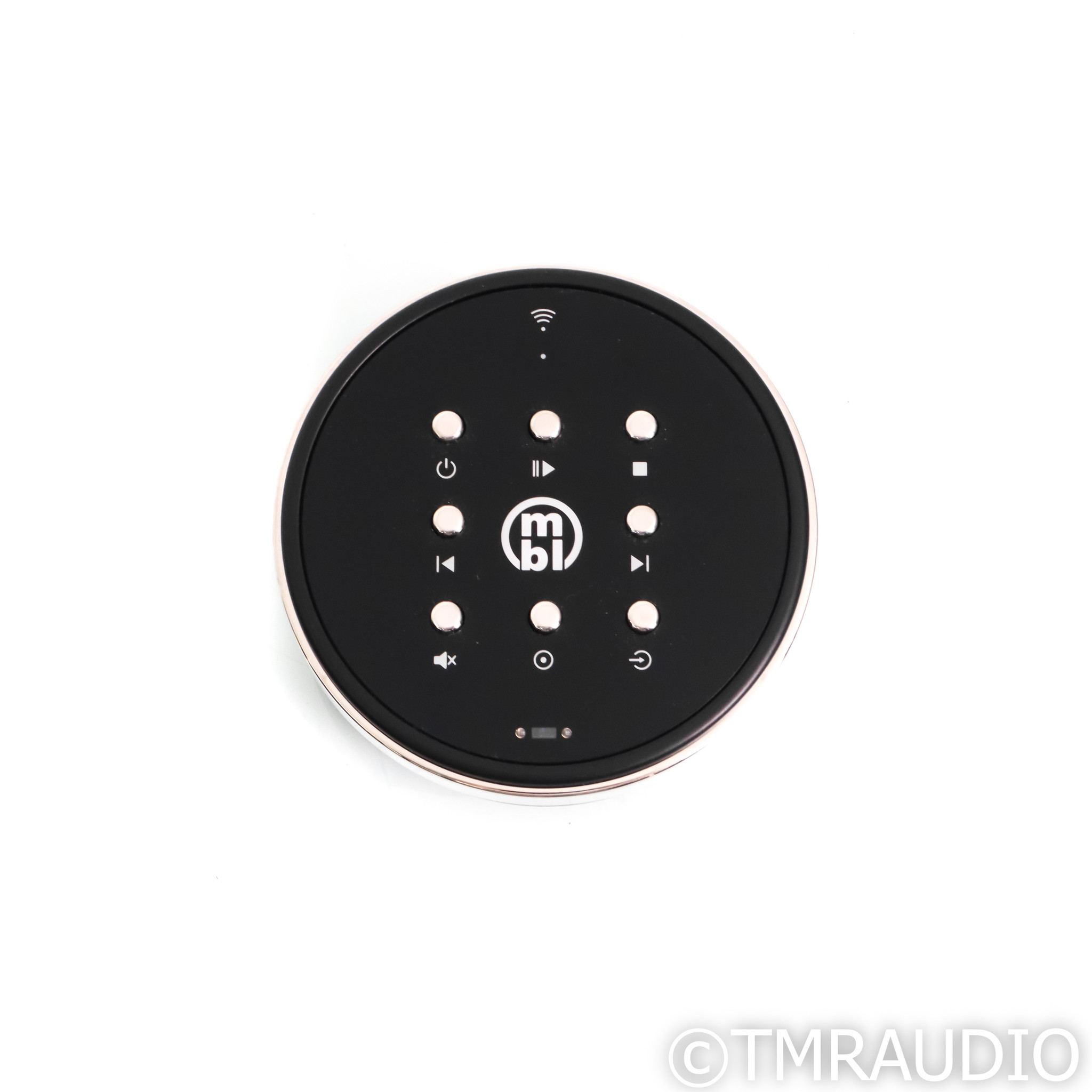 MBL N31 CD Player & DAC - The Music Room