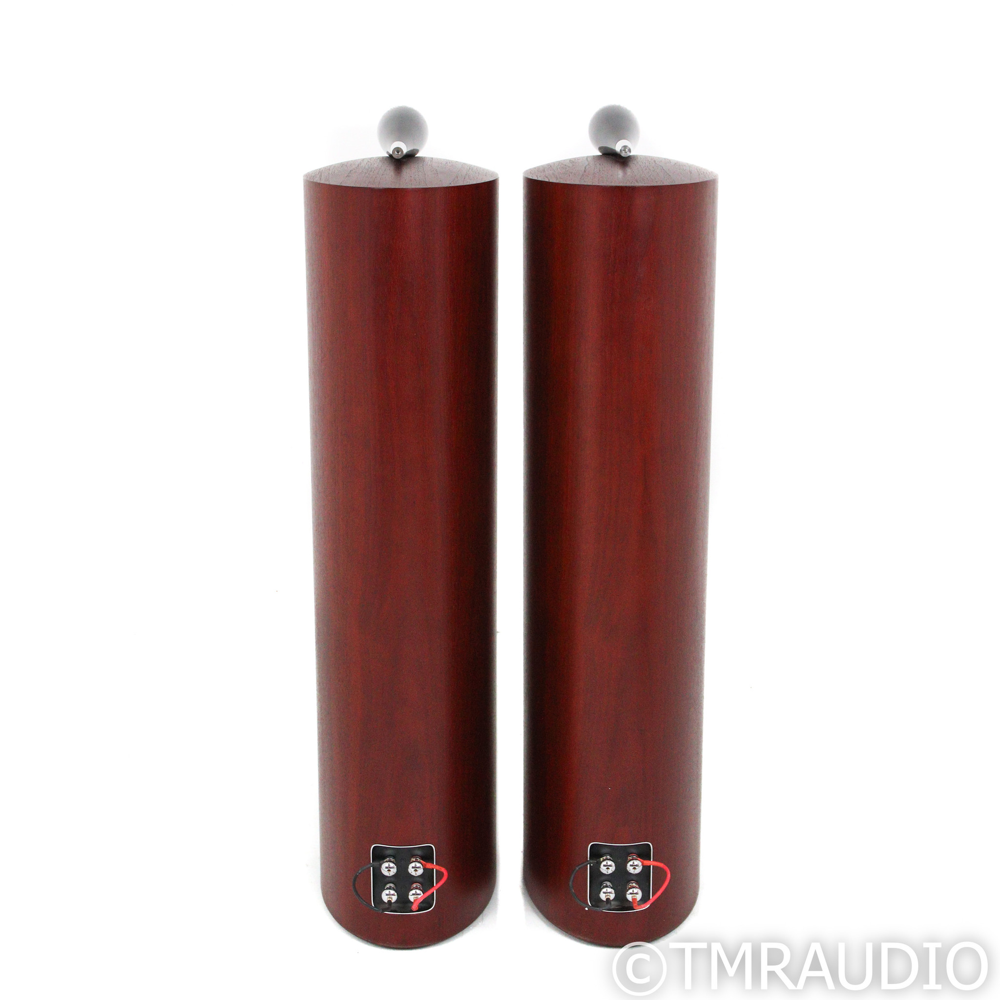 Bowers & Wilkins 804 D3 Floorstanding Speakers; Rosenut Pair - The ...