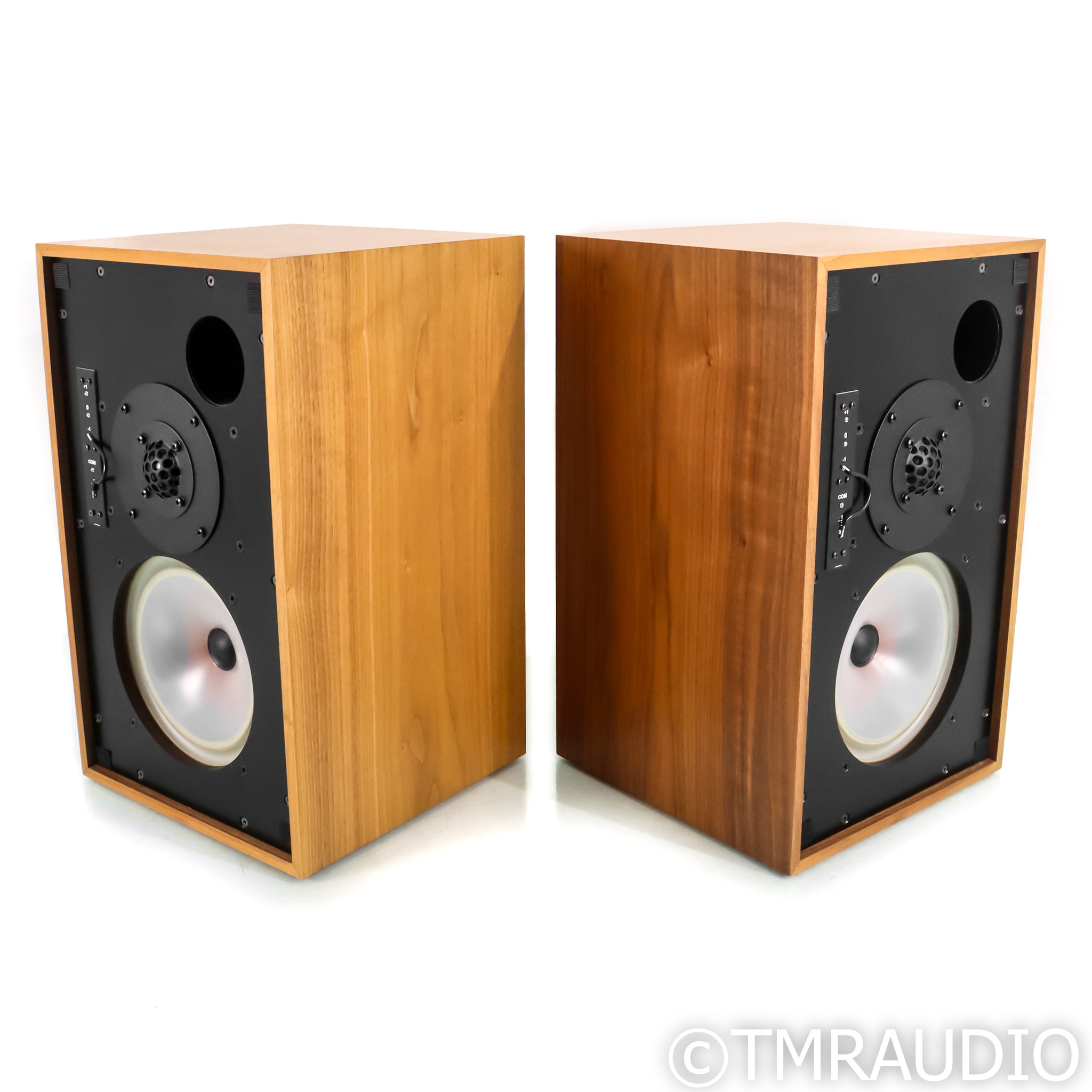 Rogers High Fidelity LS5/9 Classic Bookshelf Speakers; Walnut Pair ...
