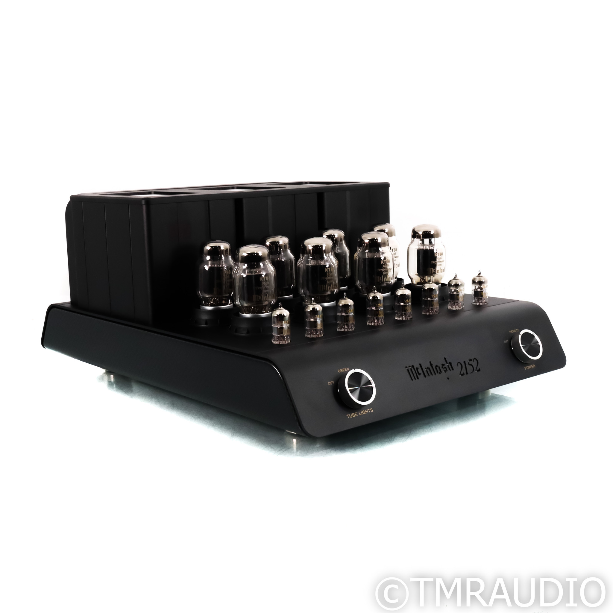 McIntosh MC2152 70th Anniversary Edition Stereo Tube Power Amplifier