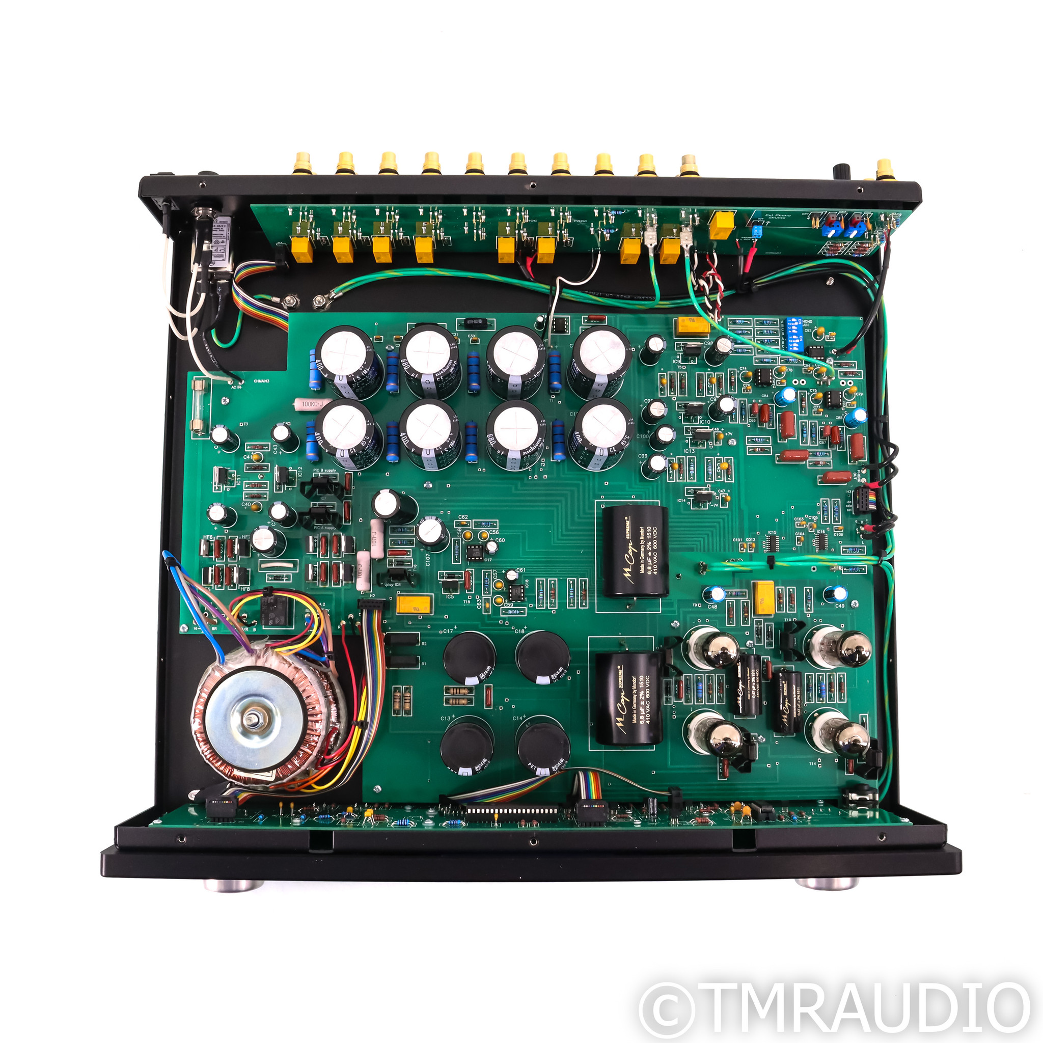 Rogue Audio RP-5 Stereo Tube Hybrid Preamplifier