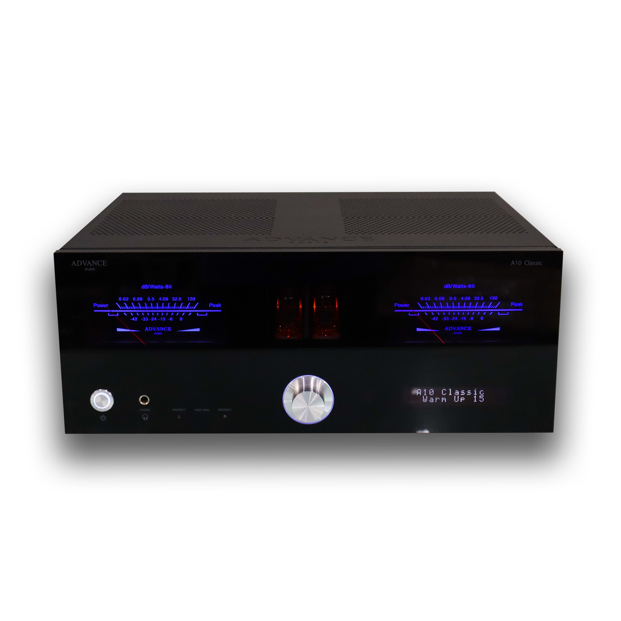 Advance Paris A10 Classic Stereo Tube Hybrid Integrated Amplifier