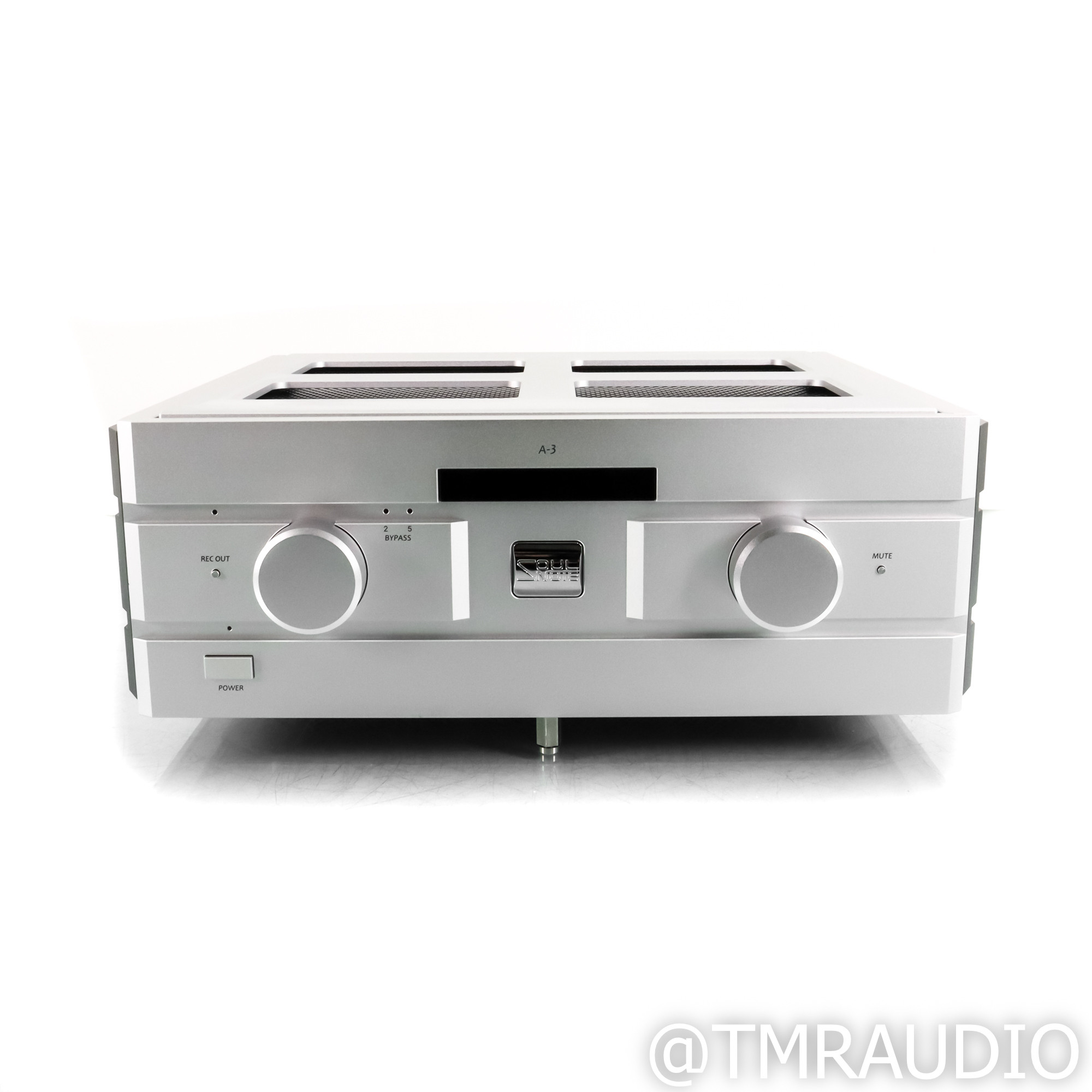 Soul Note A-3 Stereo Integrated Amplifier - The Music Room