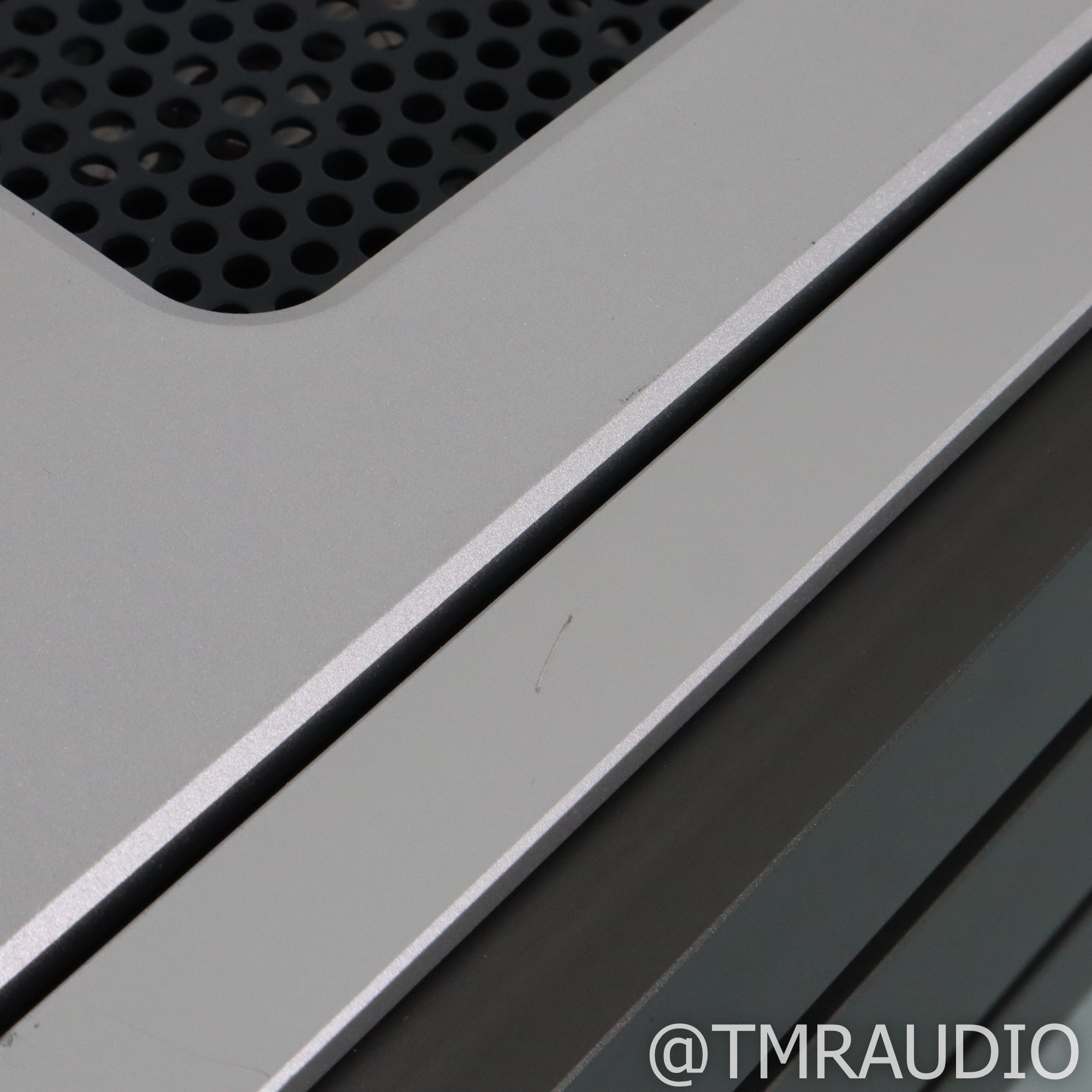 Soul Note A-3 Stereo Integrated Amplifier - The Music Room