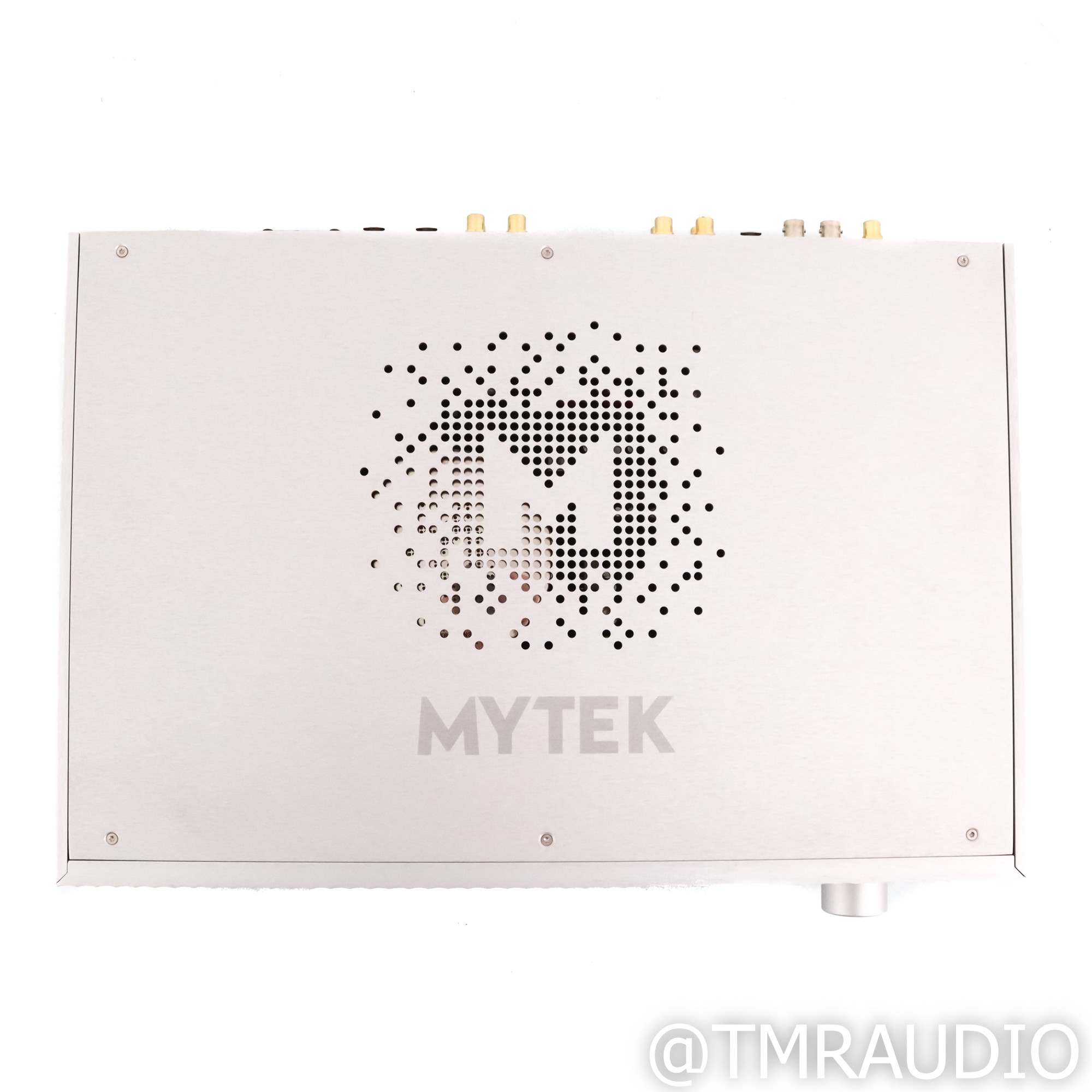 Mytek Manhattan II DAC & Preamplifier; D/A Converter - The Music Room