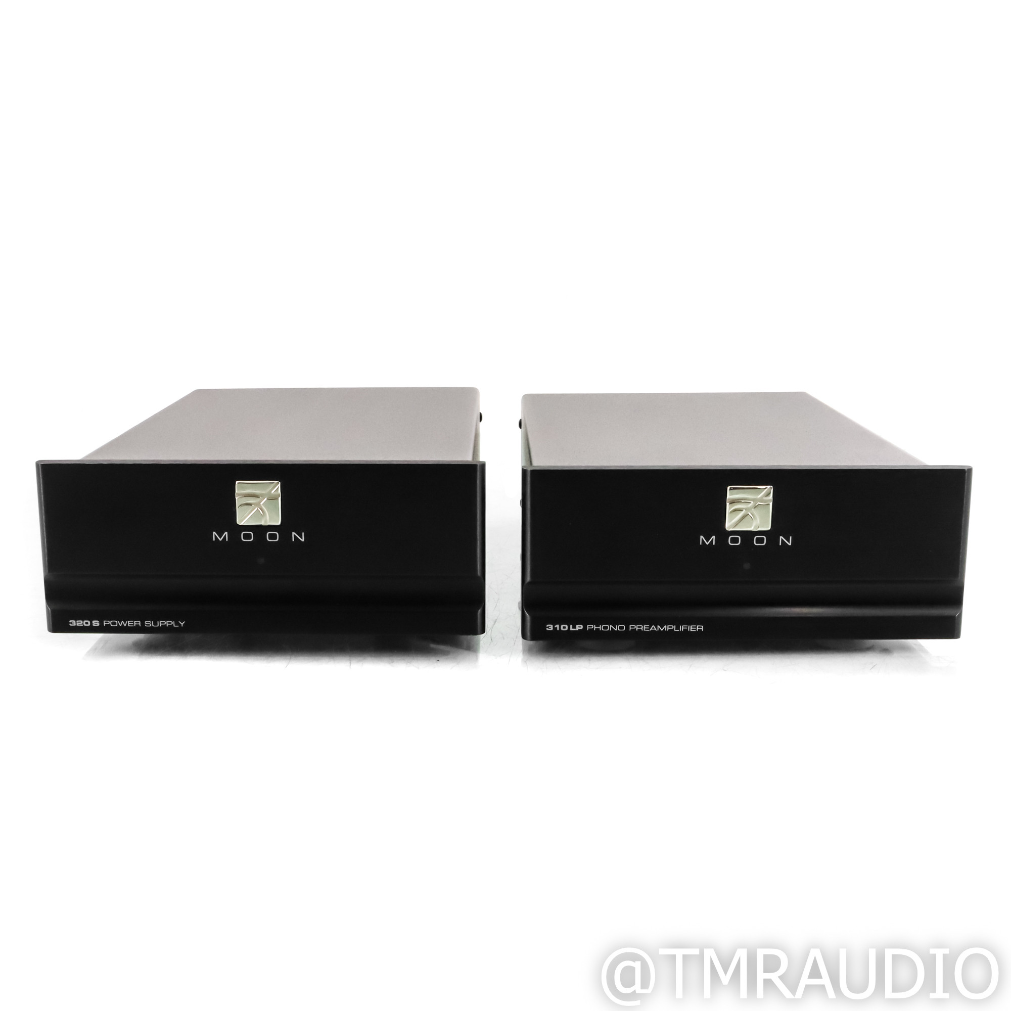 SimAudio Moon 310LP MM & MC Phono Preamplifier w/ 320S Power Supply ...