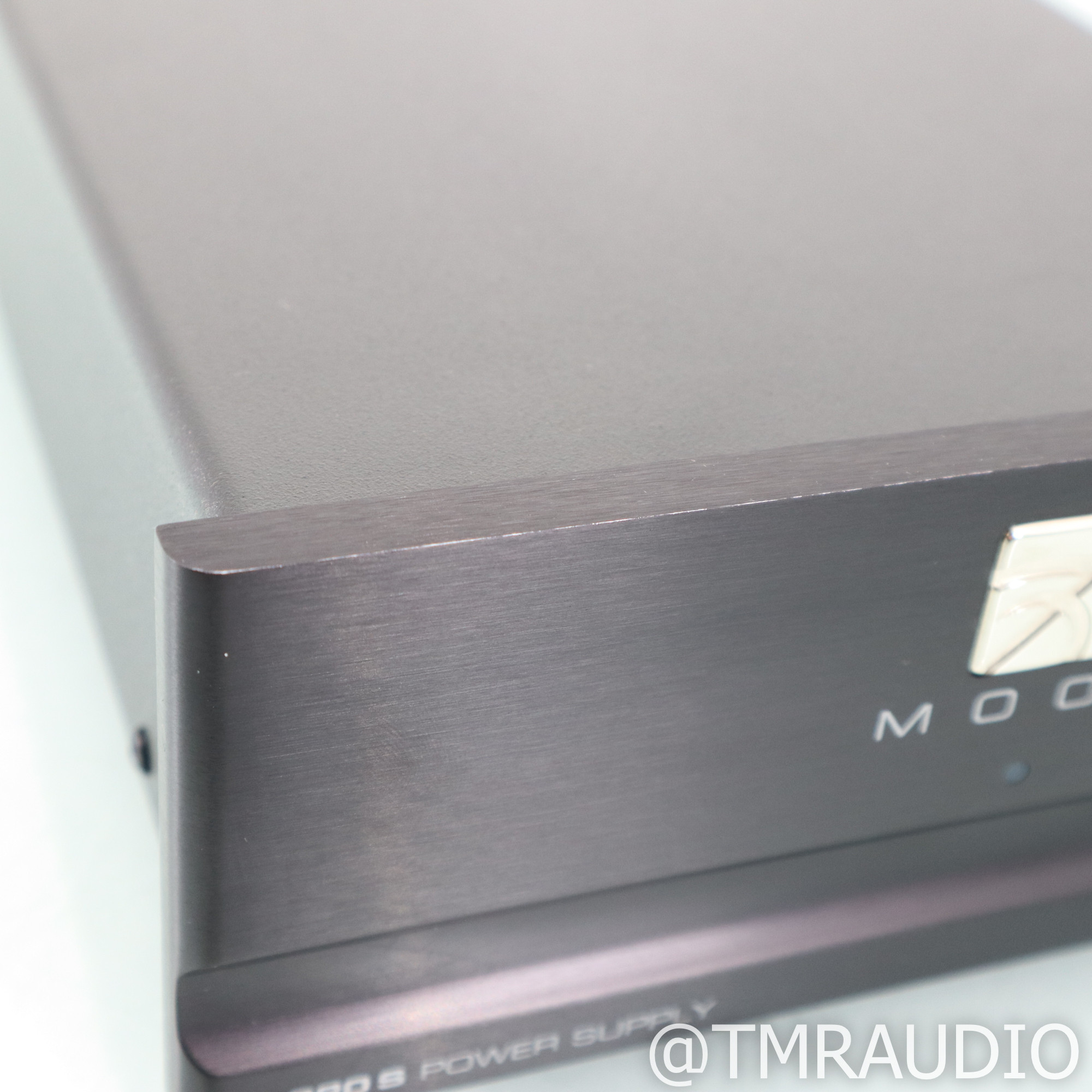 SimAudio Moon 310LP MM & MC Phono Preamplifier w/ 320S Power Supply ...