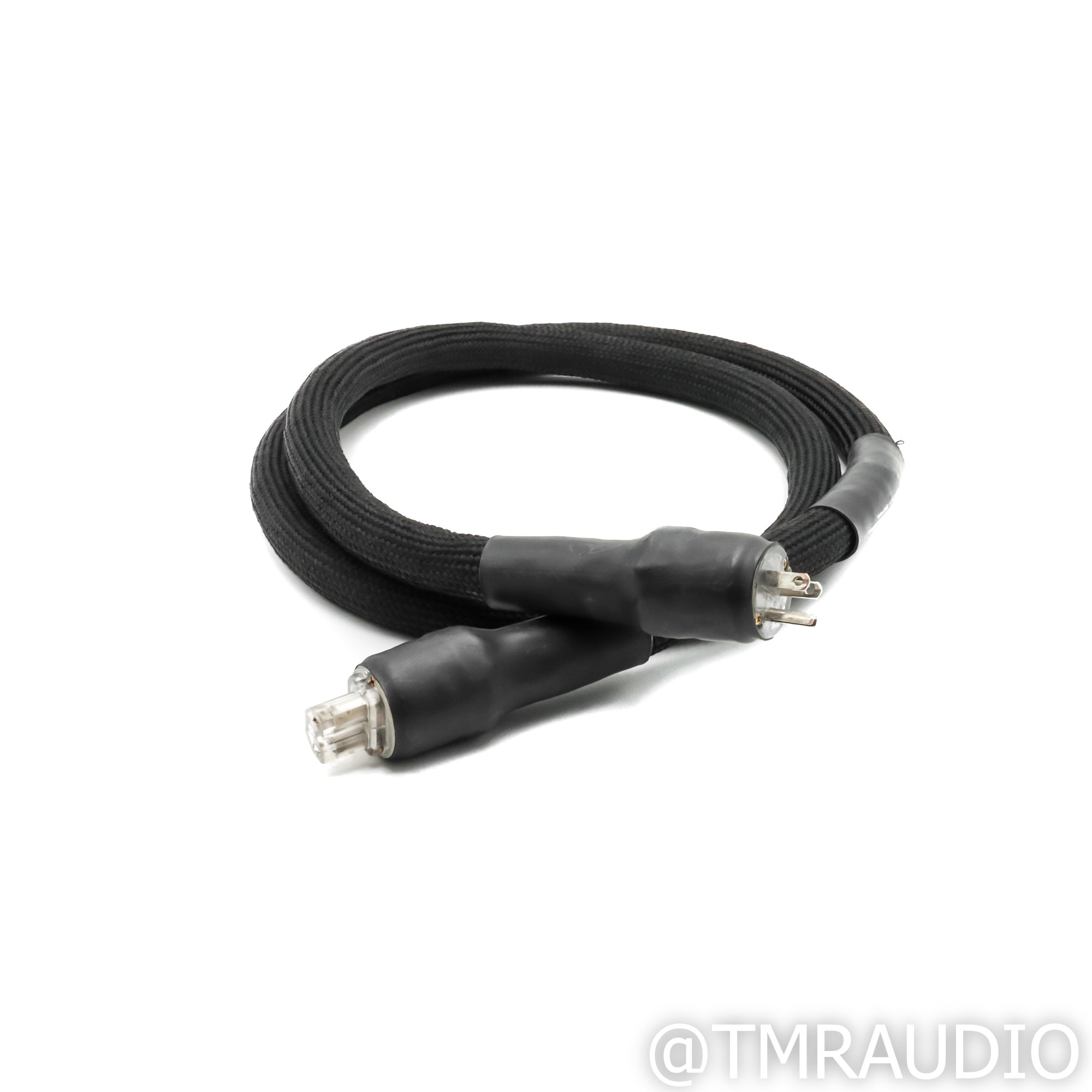 TimePortal Cables Reference Series Power Cord